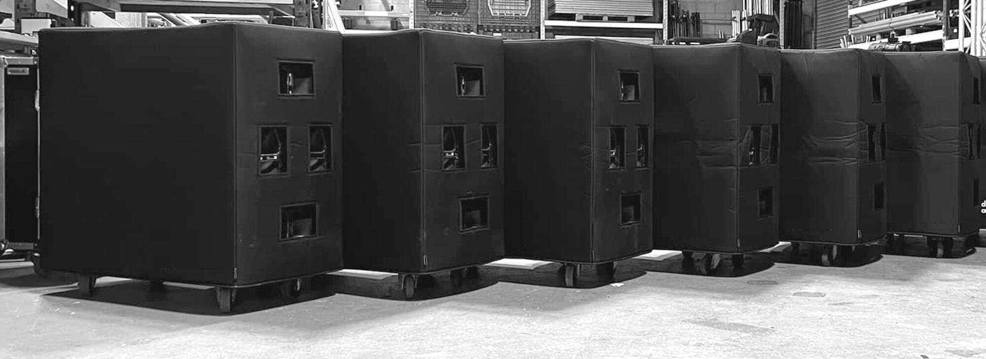 HotCovers - Amp Covers & Speaker Covers