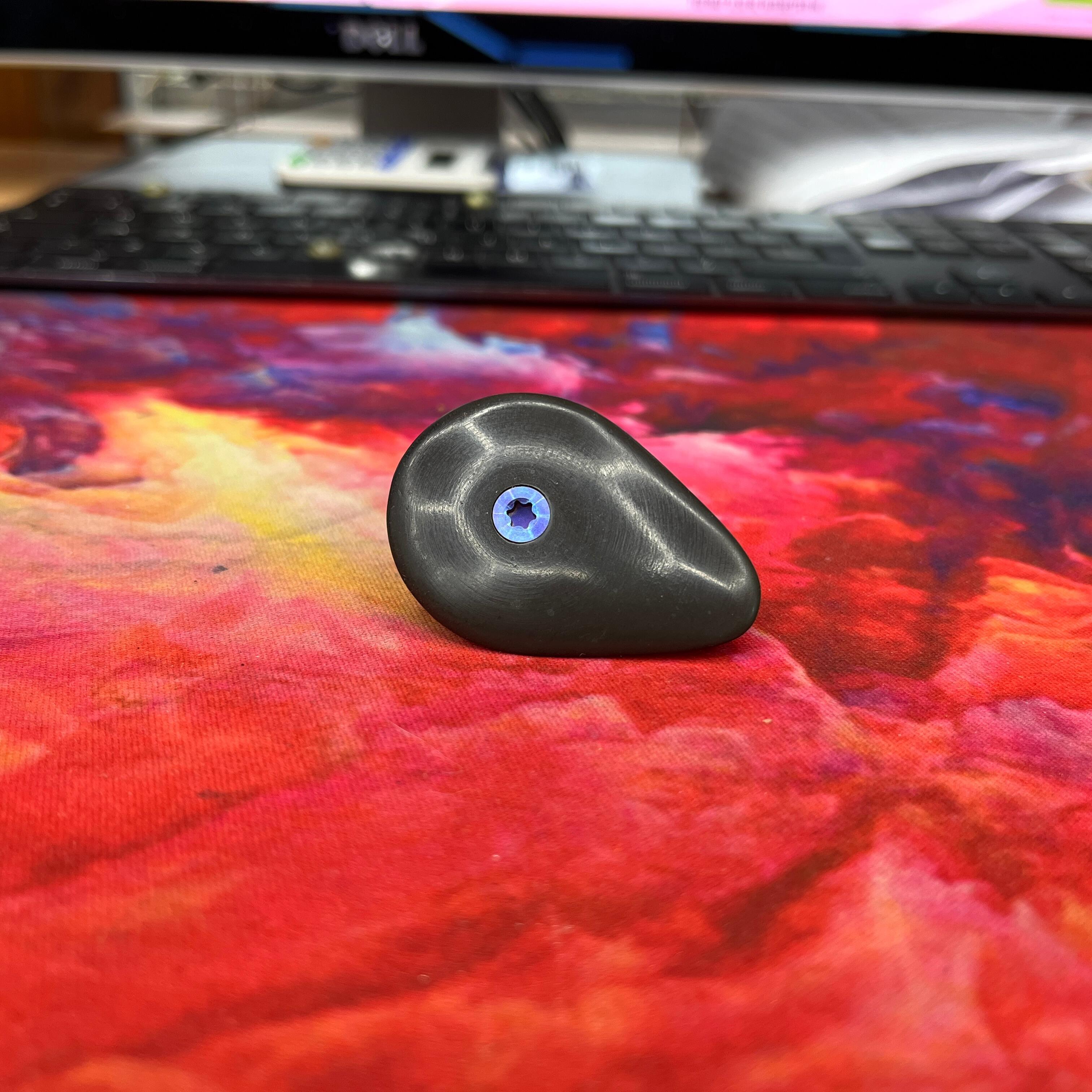 Pinarello Most 3D Printed Aluminium Headset cap