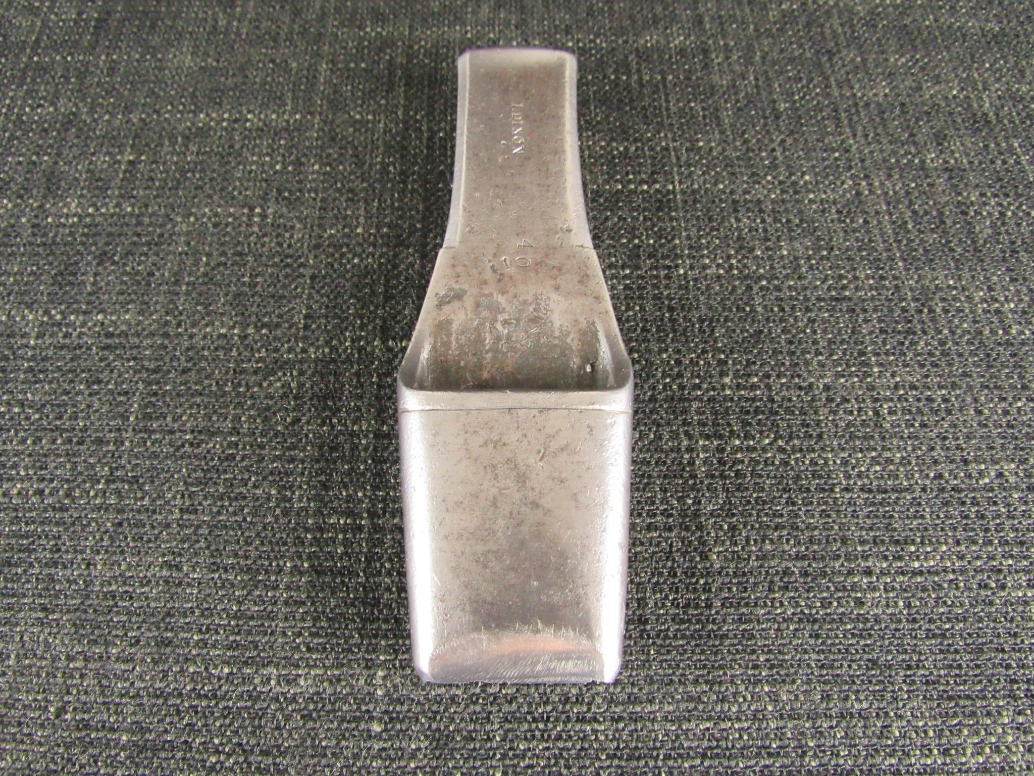 DIXON No.40 Saddlers & Harness Makers Crew Punch *SOLD*