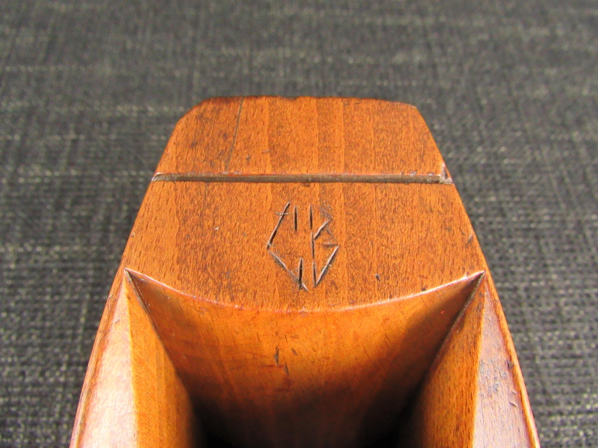 GRIFFITHS Forkstaff Rounding Plane *SOLD*