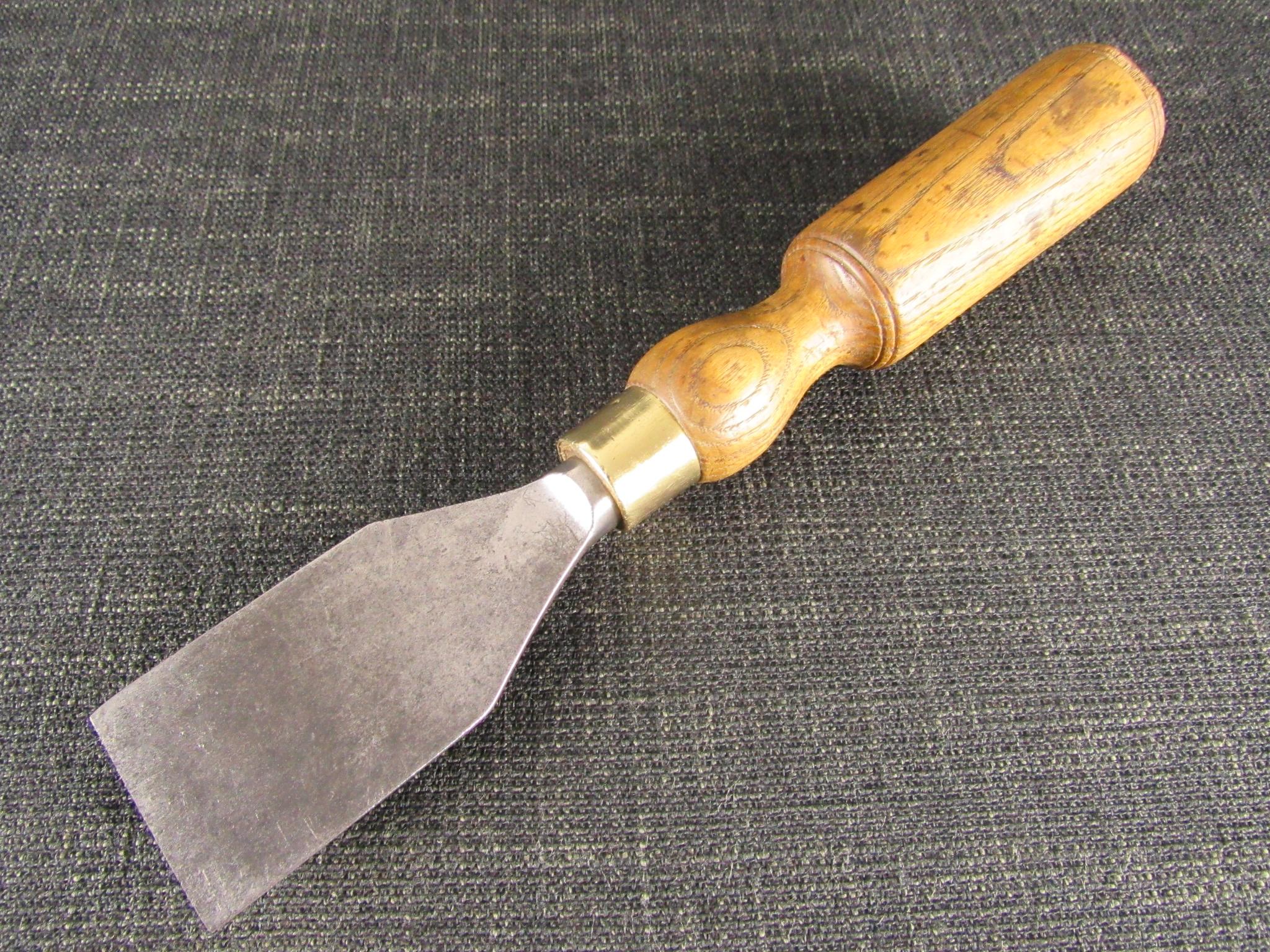 JAMES HOWARTH Sash Pocket Chisel - 1 3/4 inch *SOLD*