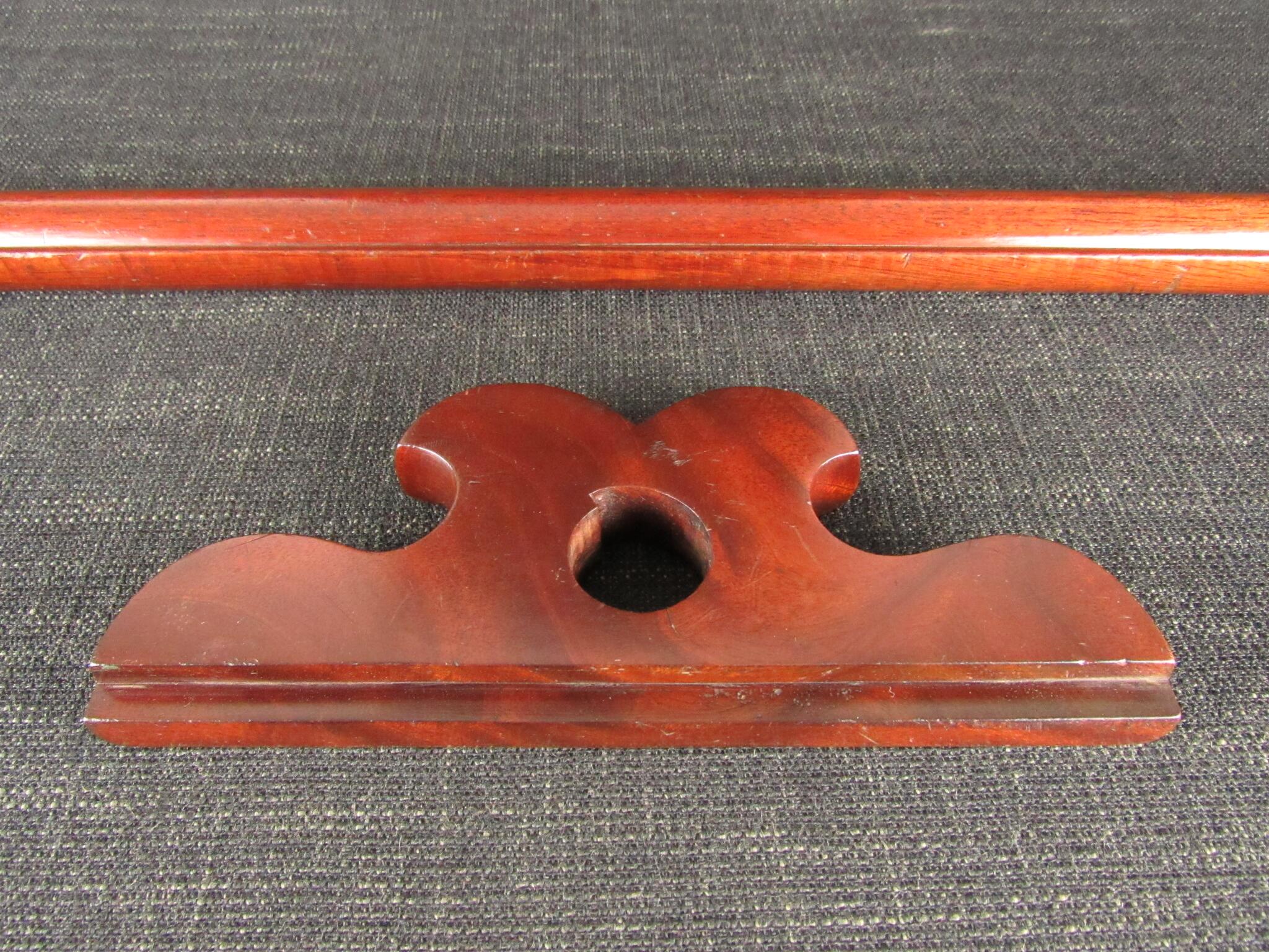 Mahogany Panel Gauge with Cam Twist Adjustment *SOLD*