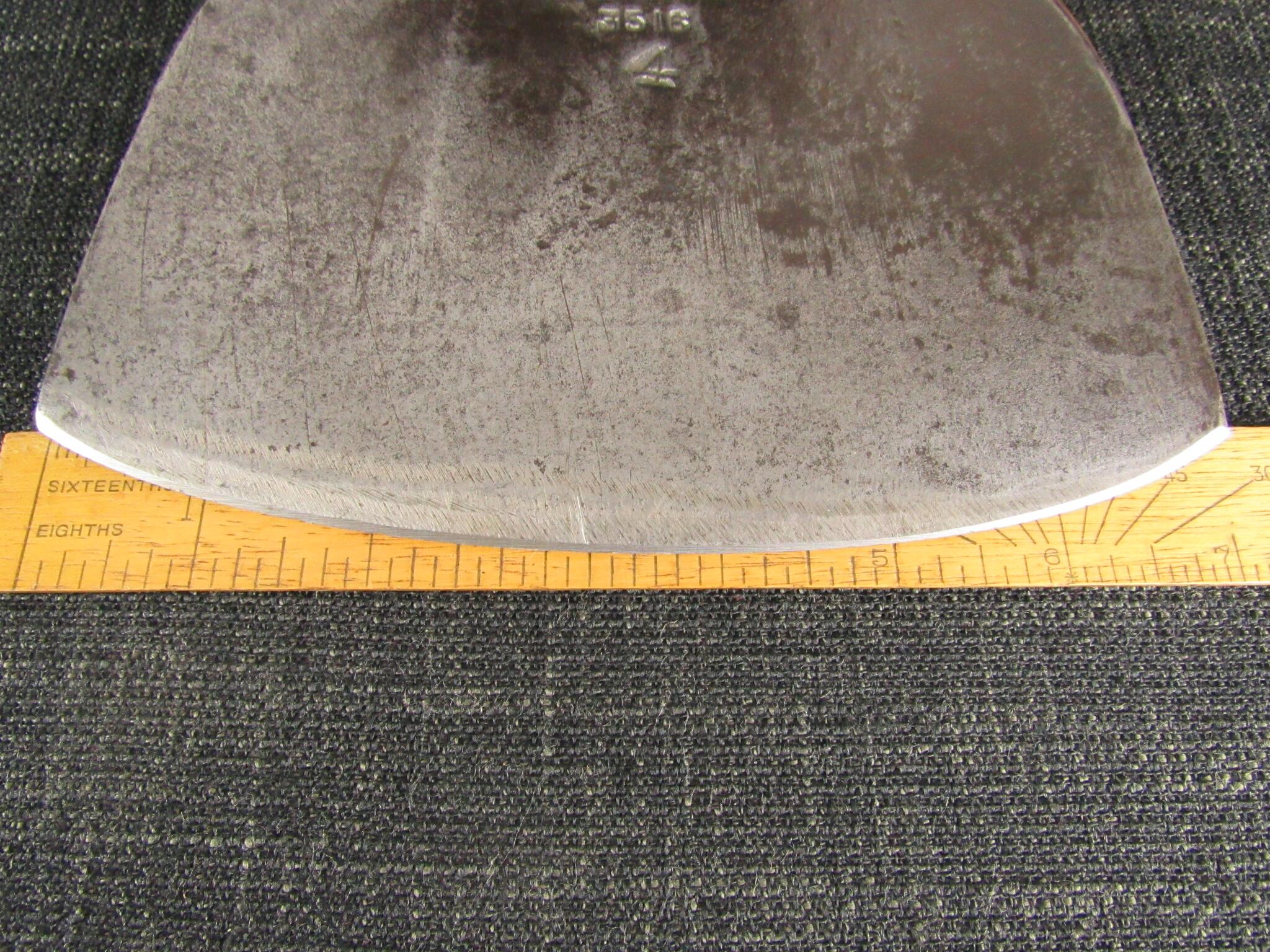 ELWELL 3516 Topping Axe *SOLD*