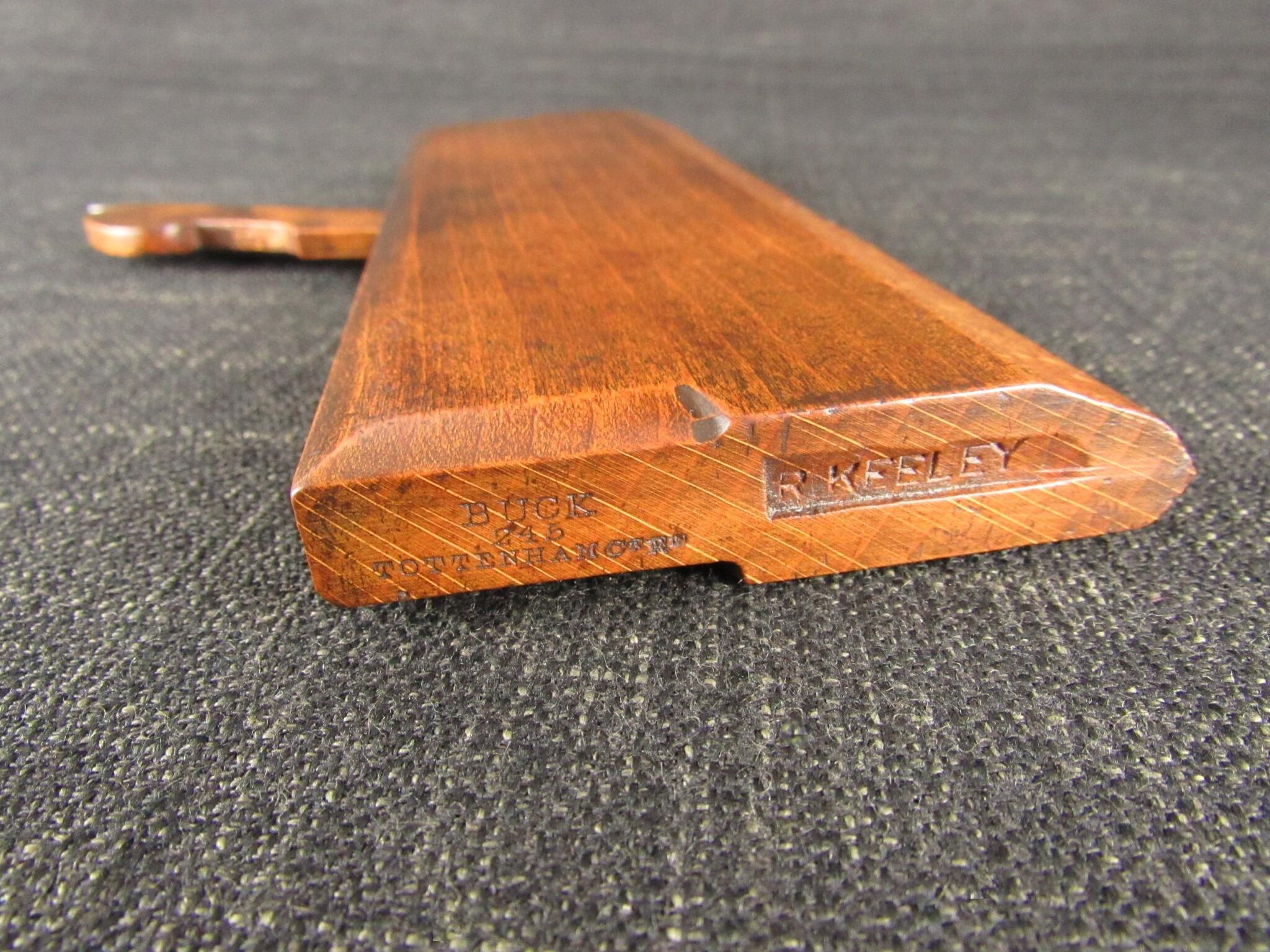 BUCK V Moulding Plane *SOLD*