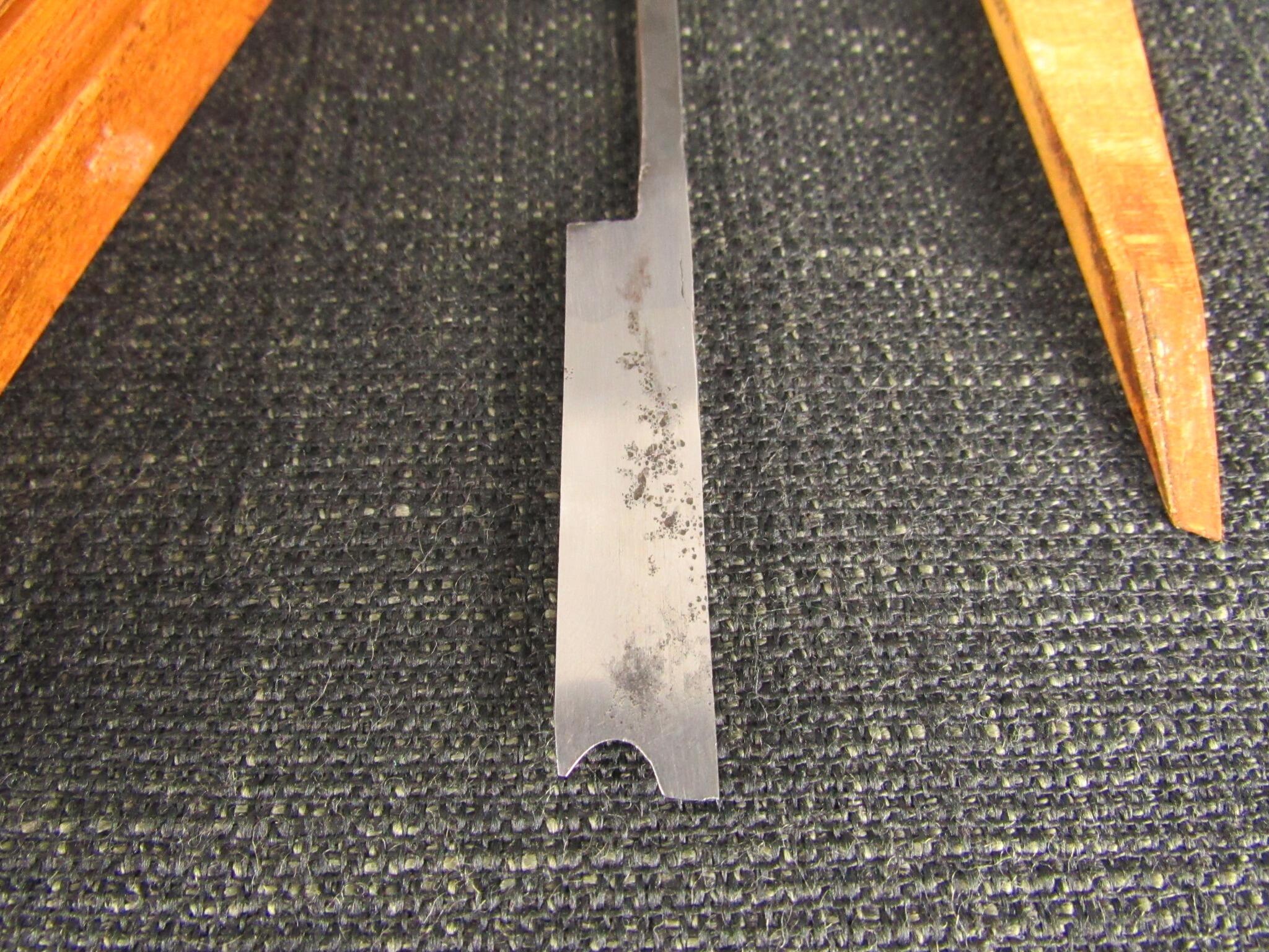 VARVILL Side Bead Moulding Plane for T Underwood Tool Dealer *SOLD*