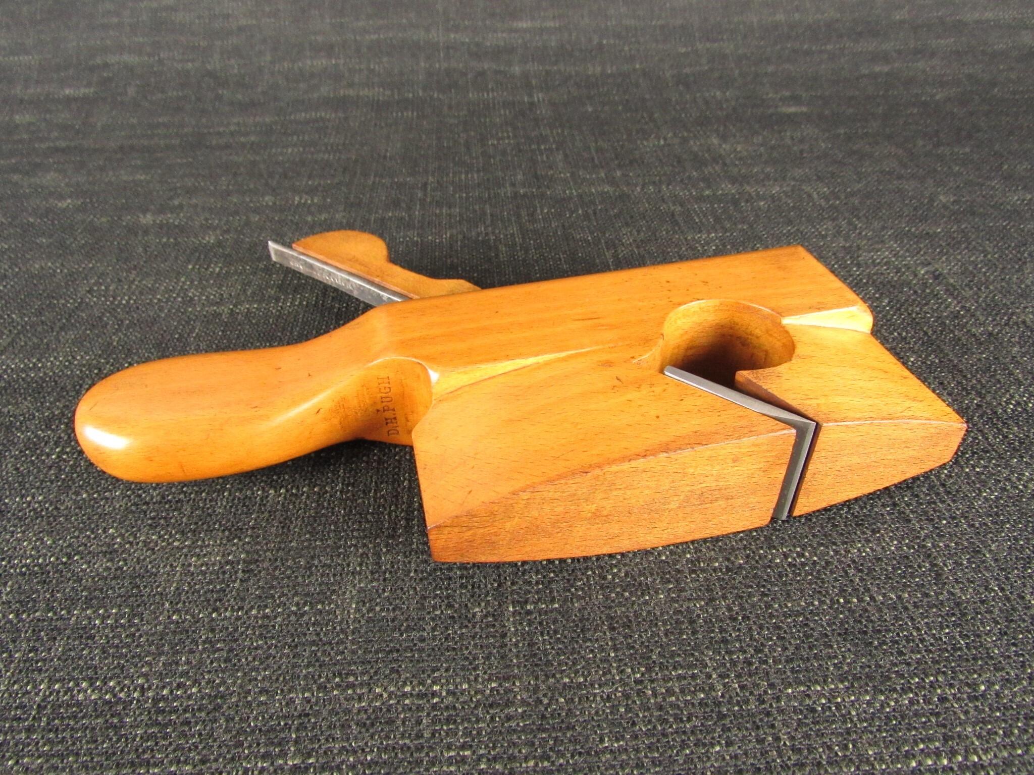 Wooden Tailed Rebate Plane *SOLD*