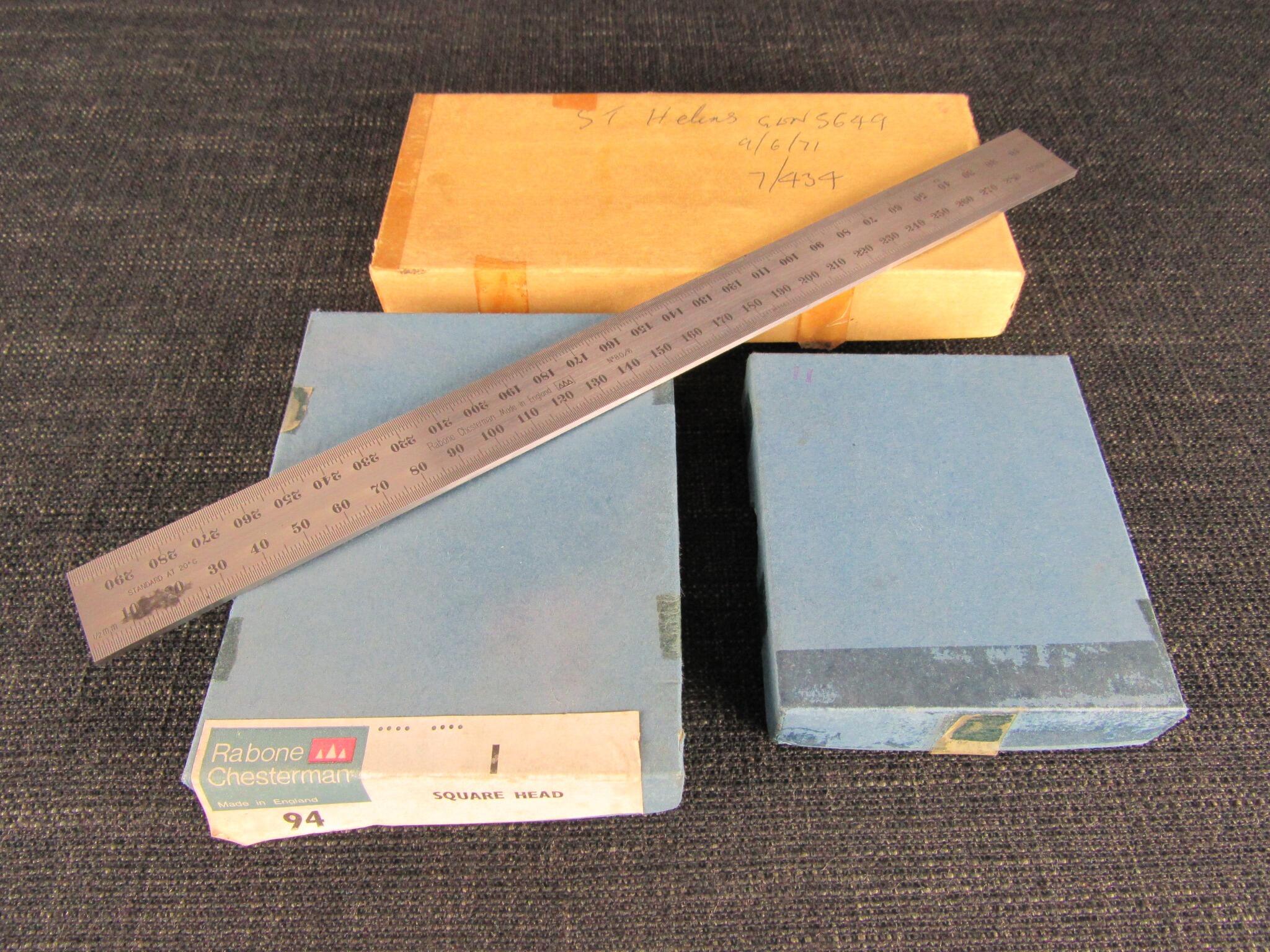 Unused RABONE CHESTERMAN Combination Set *SOLD*