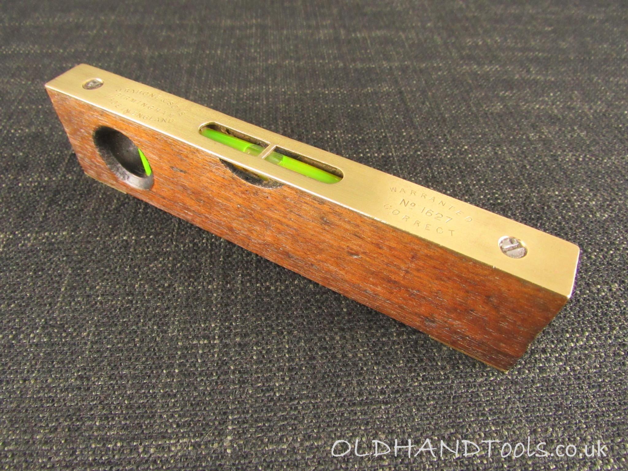 RABONE 1627 Spirit Level - 6 inch