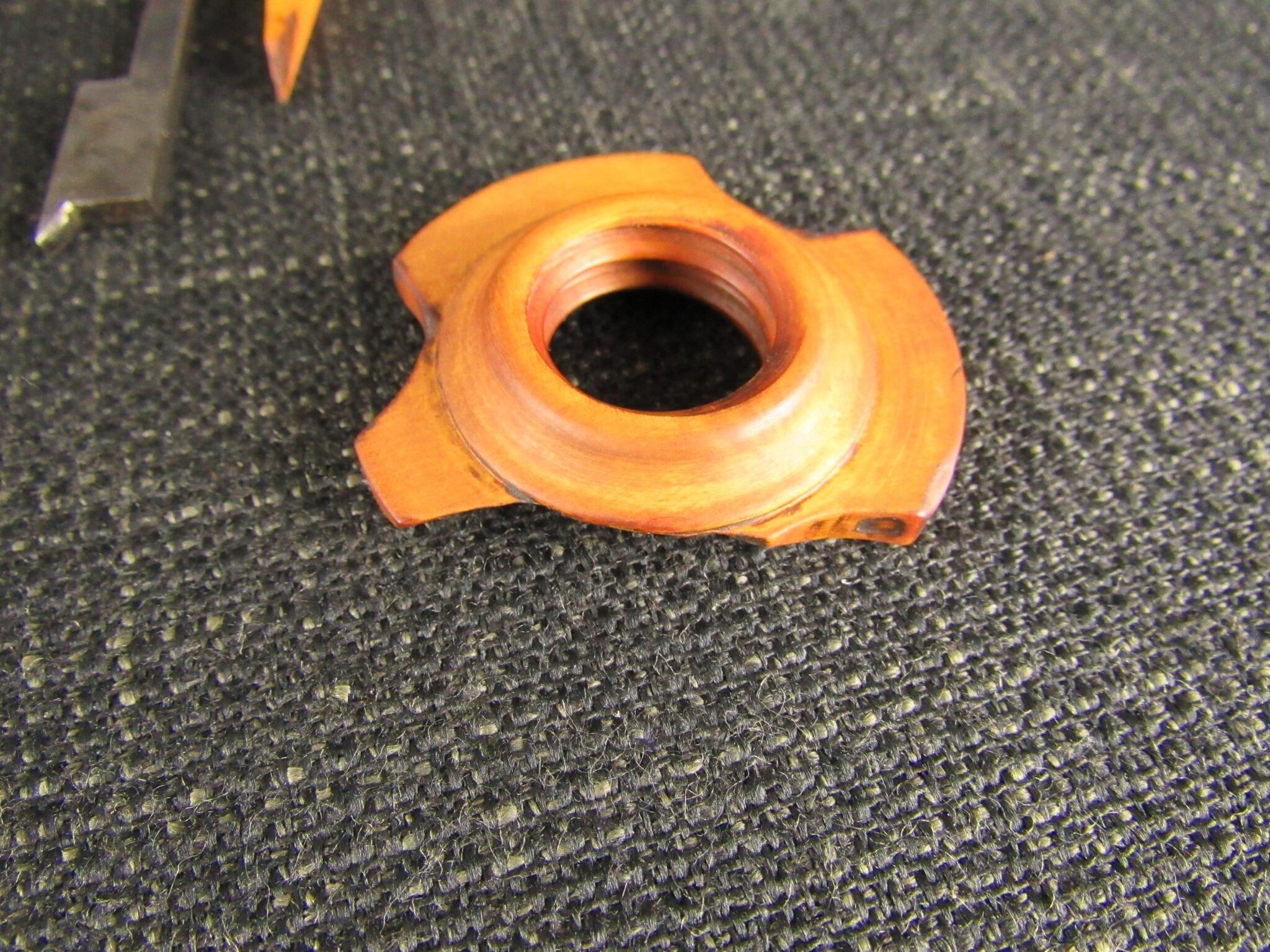 EASTWOOD Screw Stem Sash Fillister Plane - Filletster Plane *SOLD*