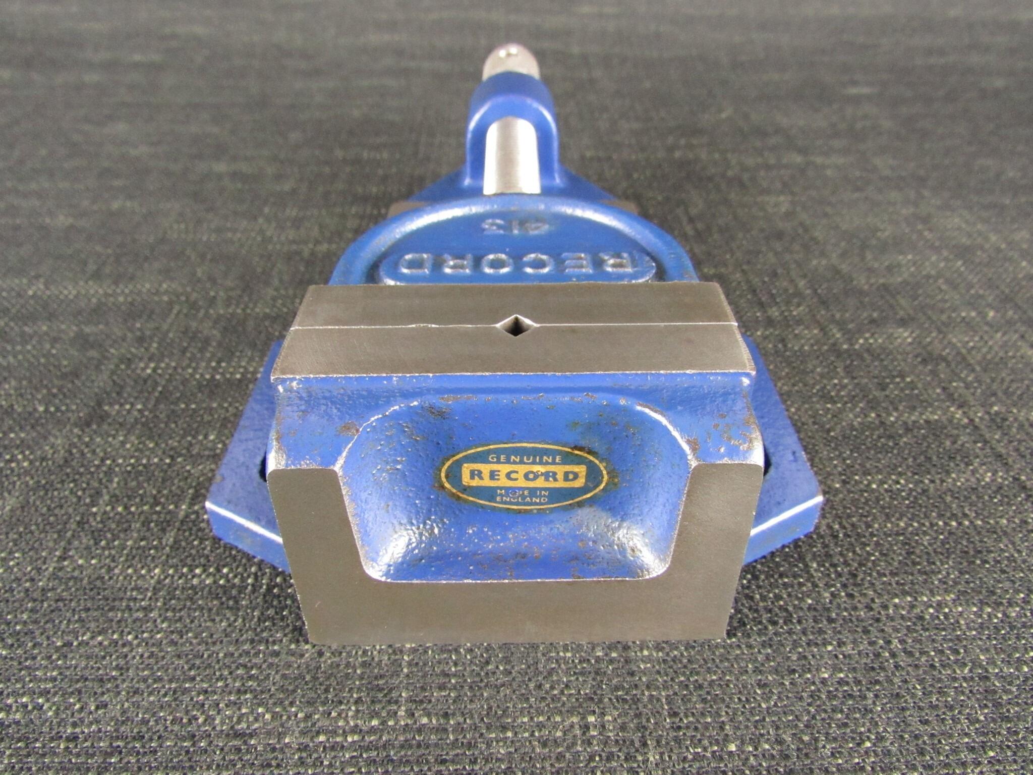 RECORD 413 Drill Press Vice *SOLD*