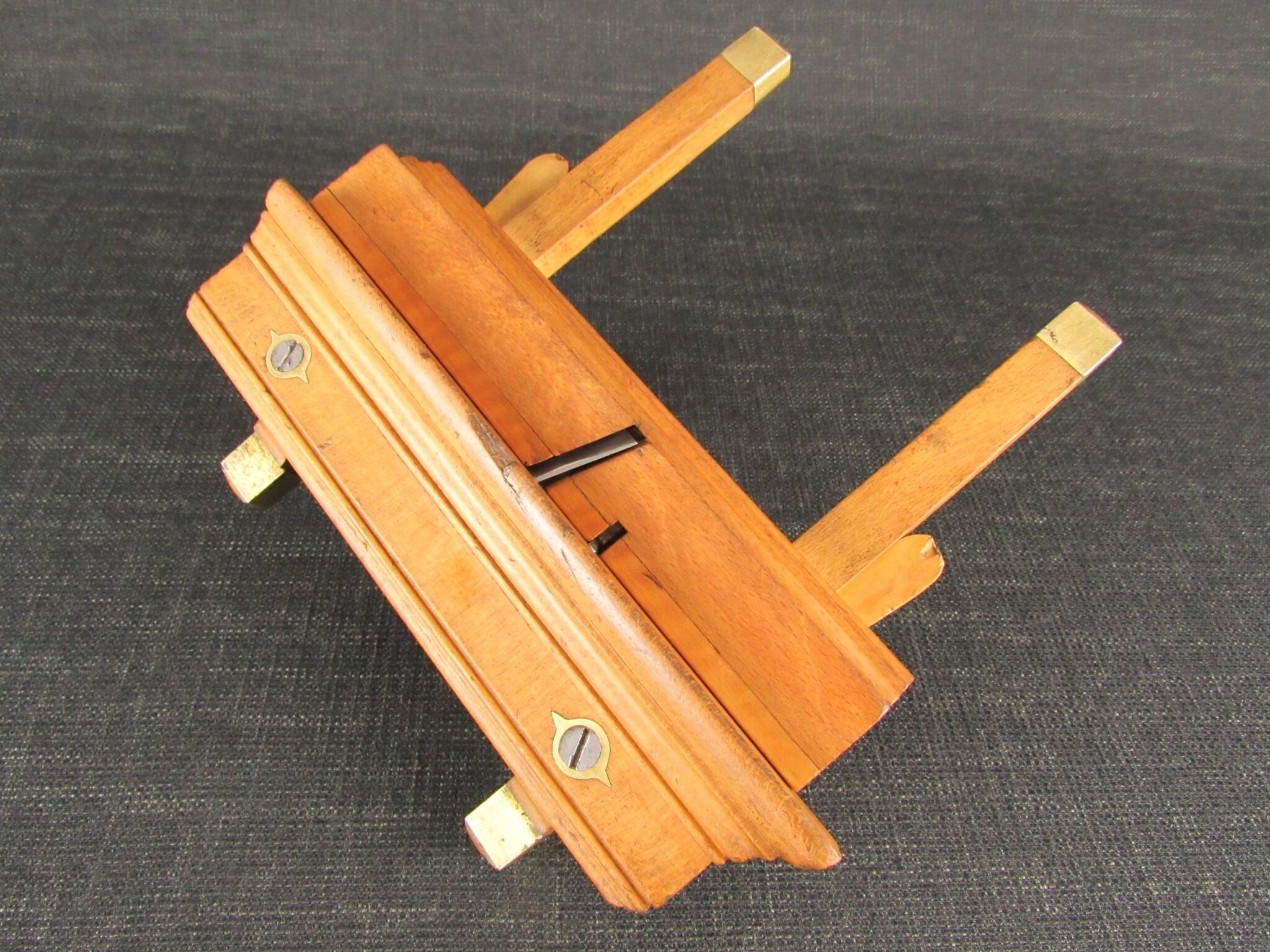 MATHIESON Sash Fillister Plane - Filletster Plane *SOLD*