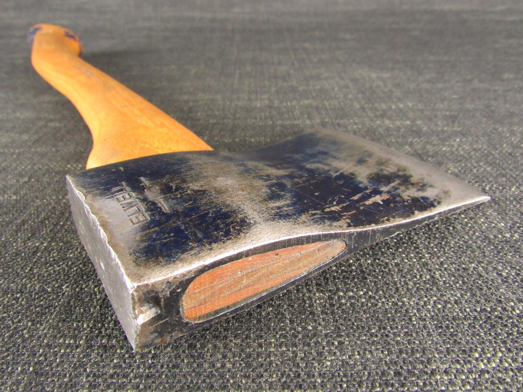 ELWELL Hatchet - 1 1/2 Pound *SOLD*