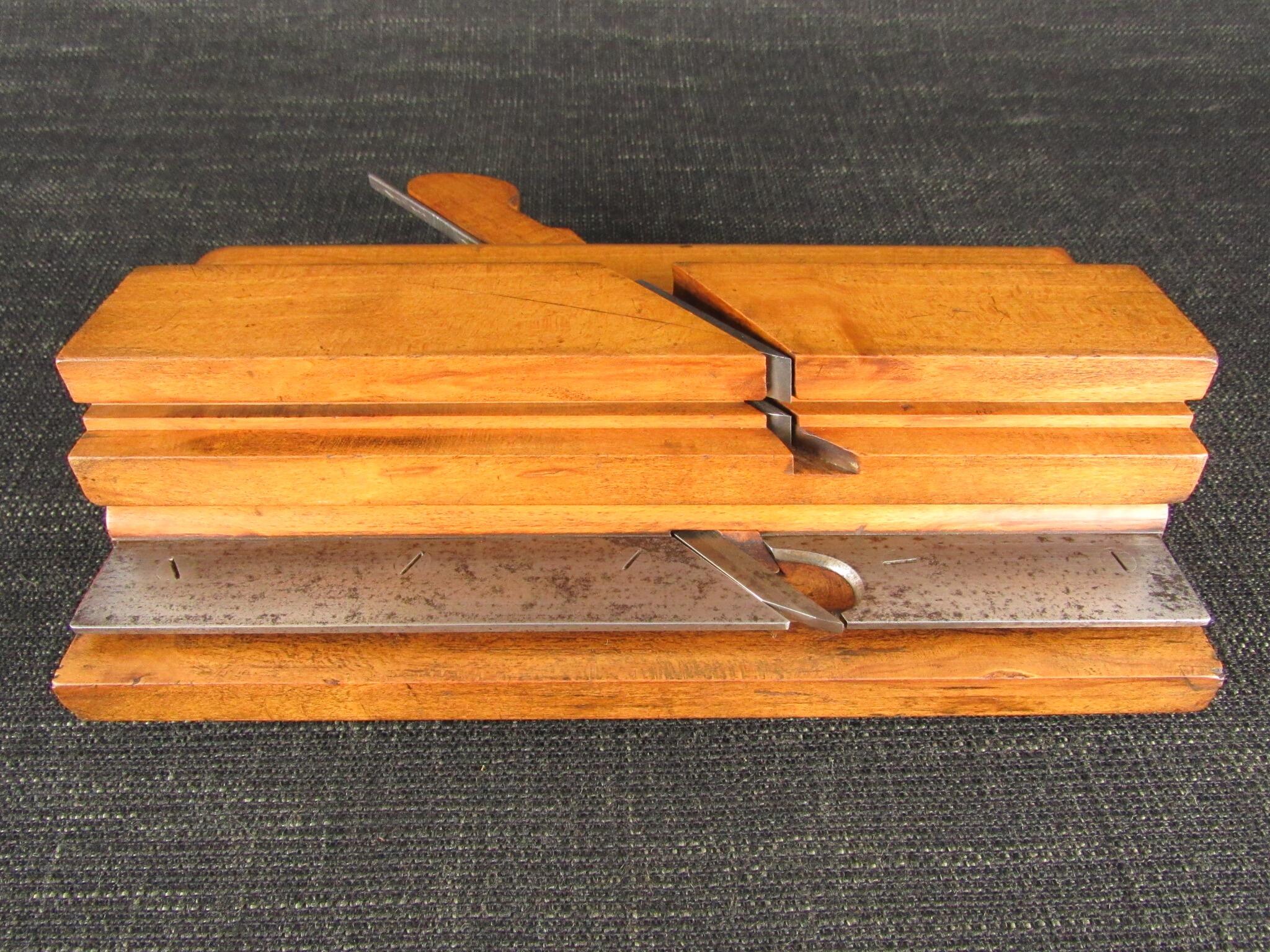 GLEAVE 3/8 inch Tongue & Groove Match Planes *SOLD*