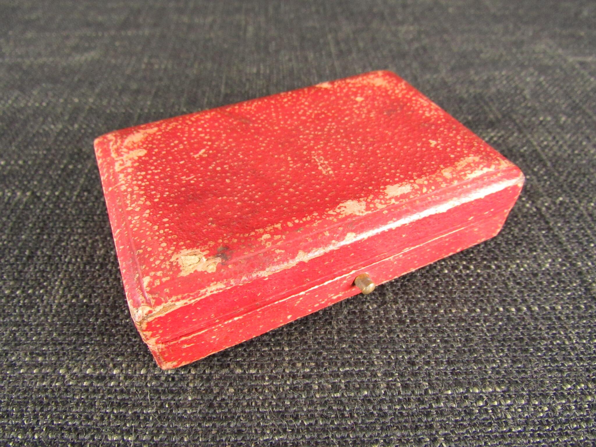 Watchmakers Jewelling Tools - Crosby's Type *SOLD*