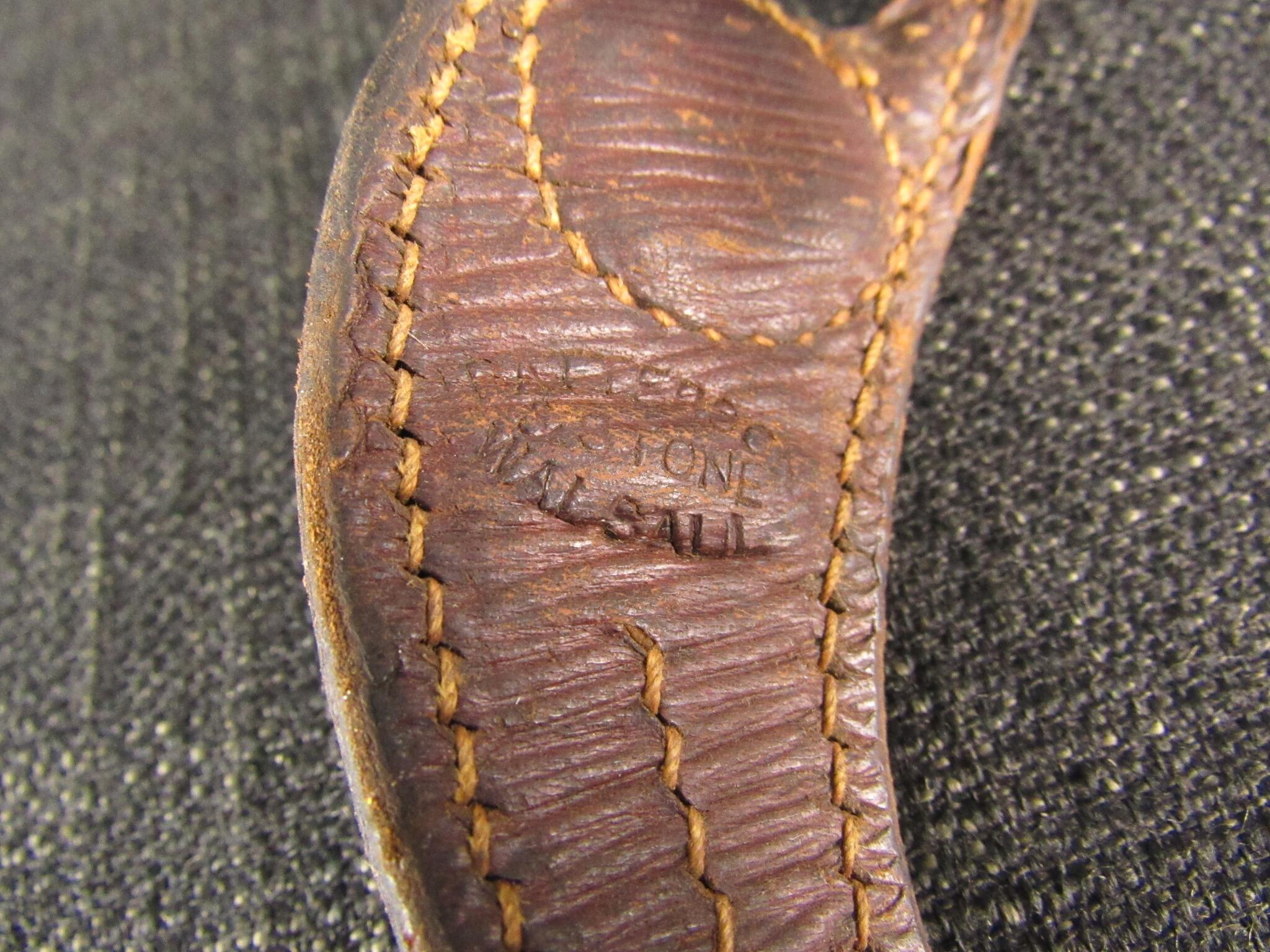 PATTERSON & STONE Sailmakers Palm - Saddlers Palm *SOLD*