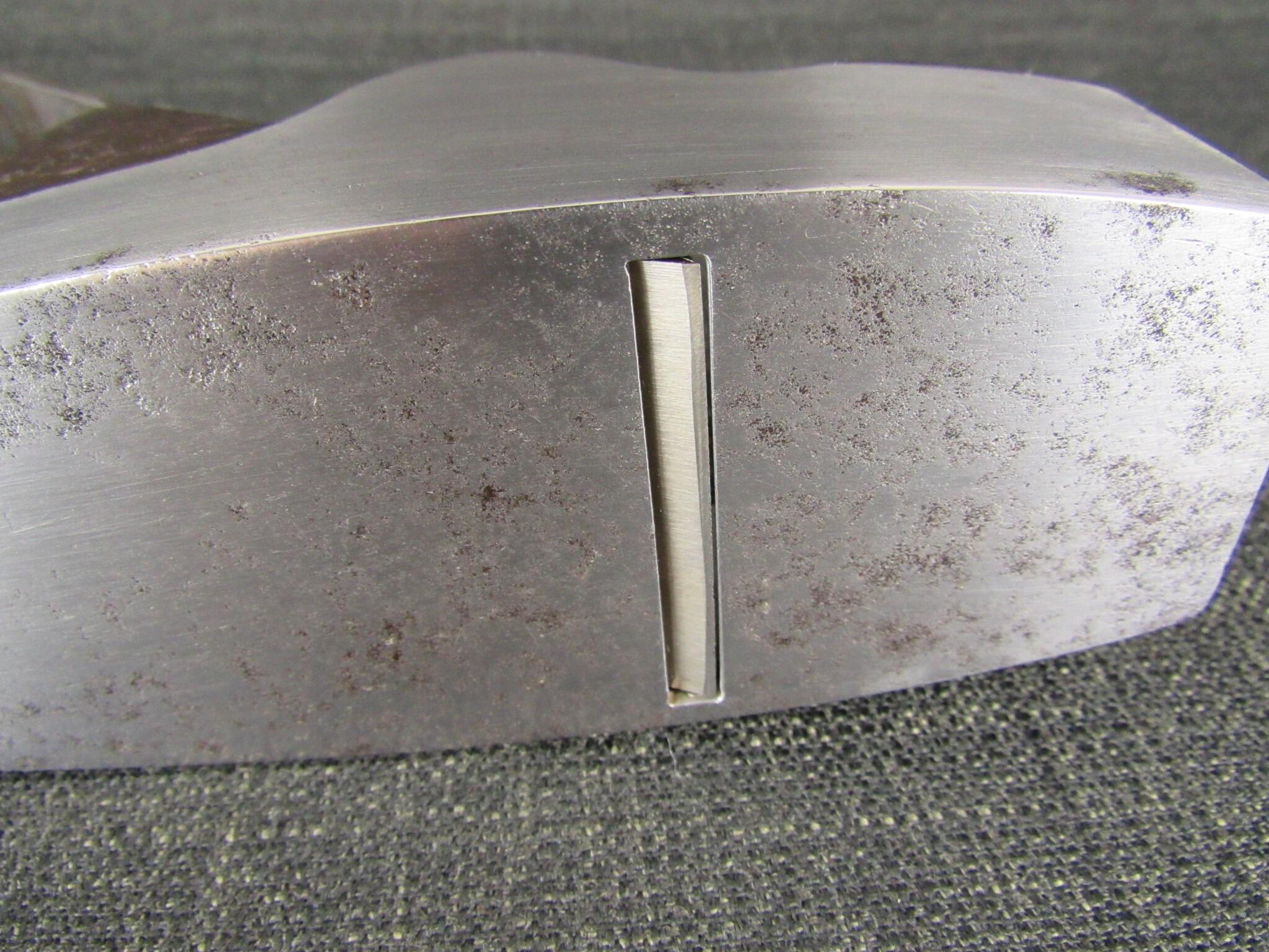 SPIERS Dovetailed Smoothing Plane *SOLD*