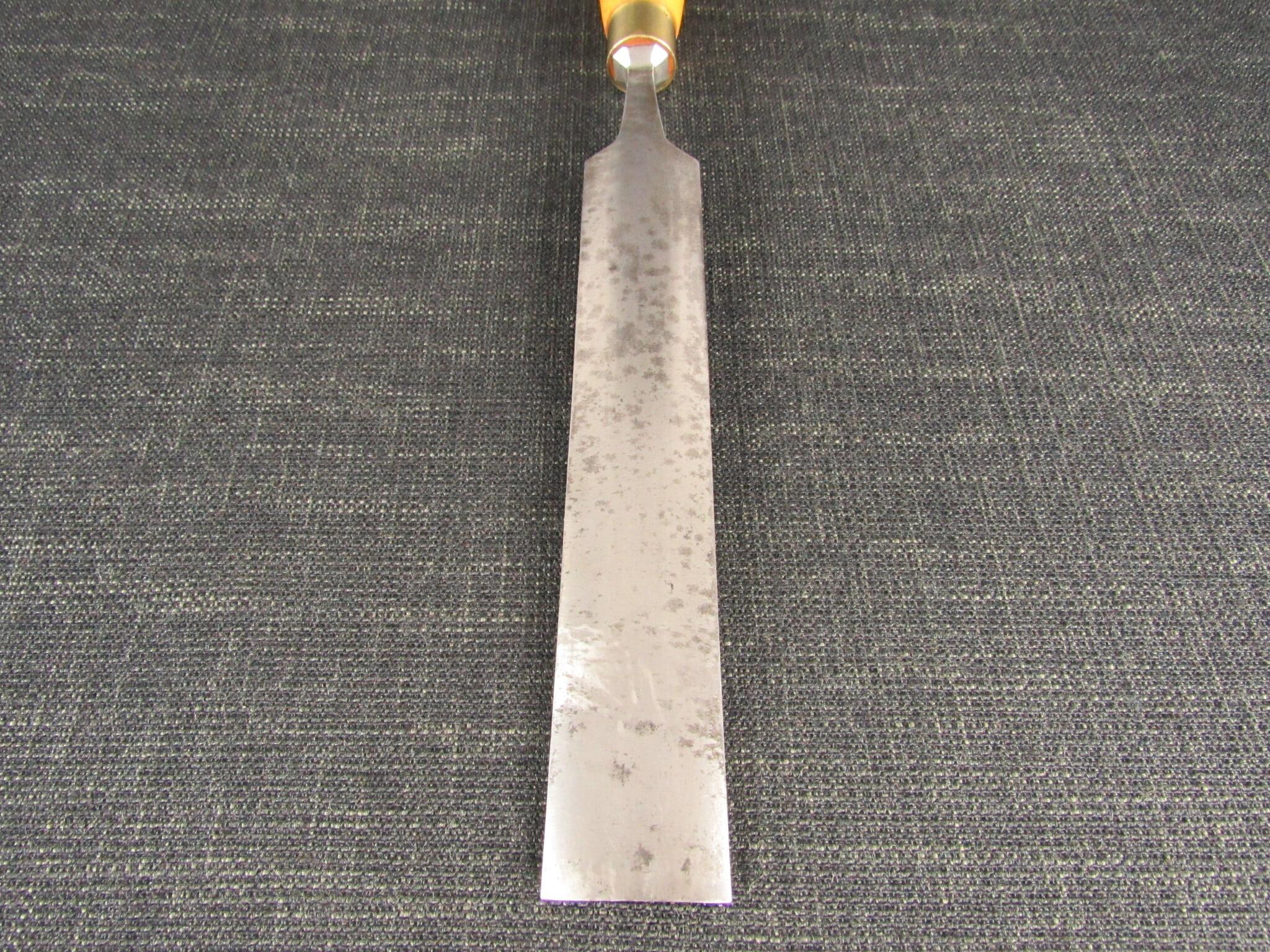 SORBY 1 9/16 inch Paring Gouge *SOLD*