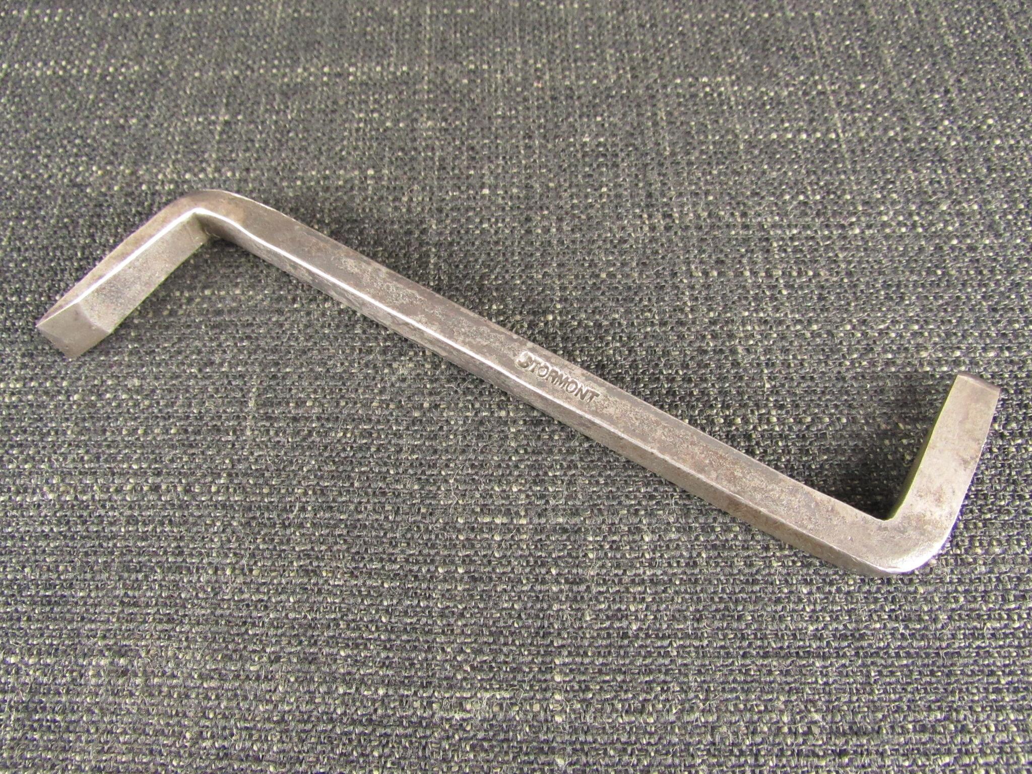 STORMONT Drawer Lock Chisel *SOLD*