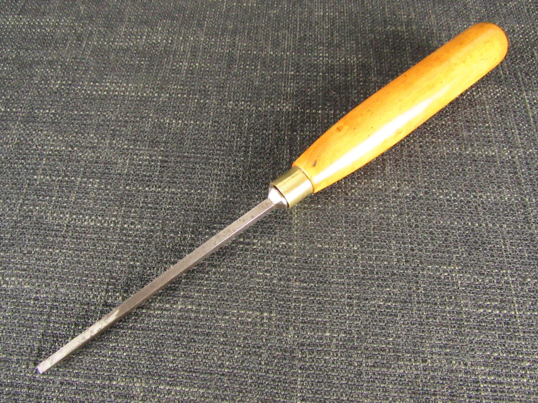 WARD 1/8 inch Firmer Chisel *SOLD*