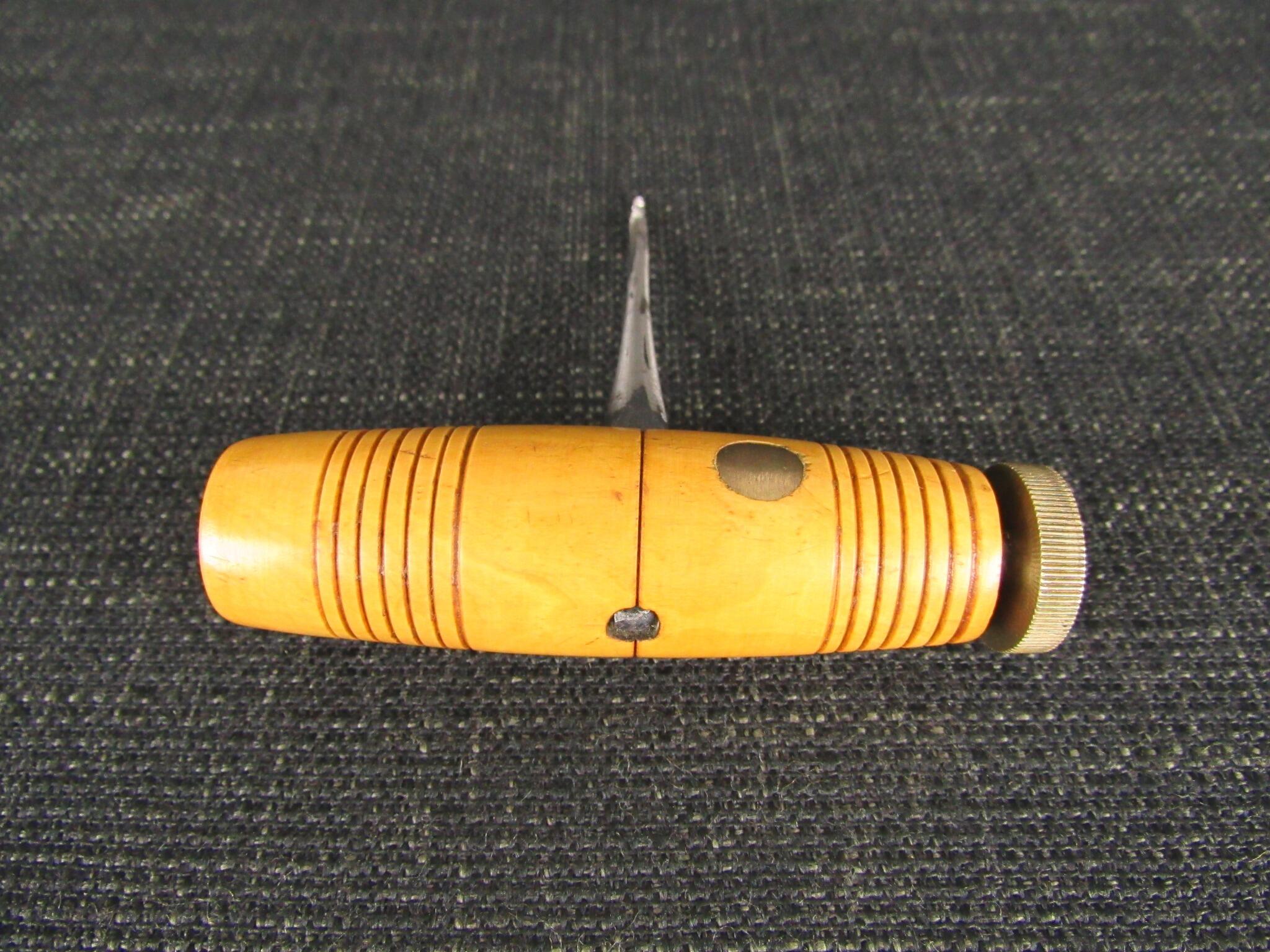 MARPLES Boxwood Adjustable Bit Handle *SOLD*