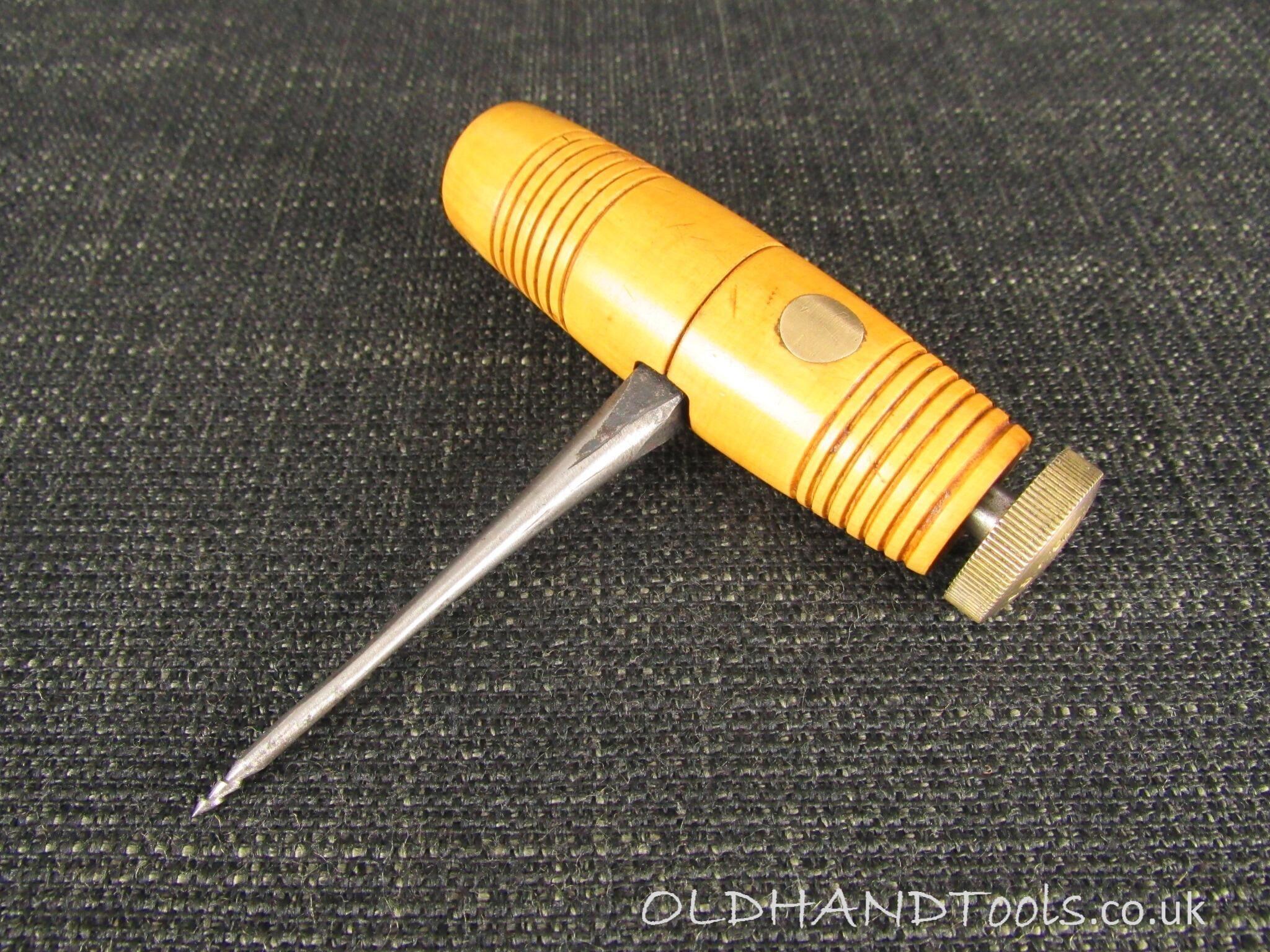 MARPLES Boxwood Adjustable Bit Handle *SOLD*