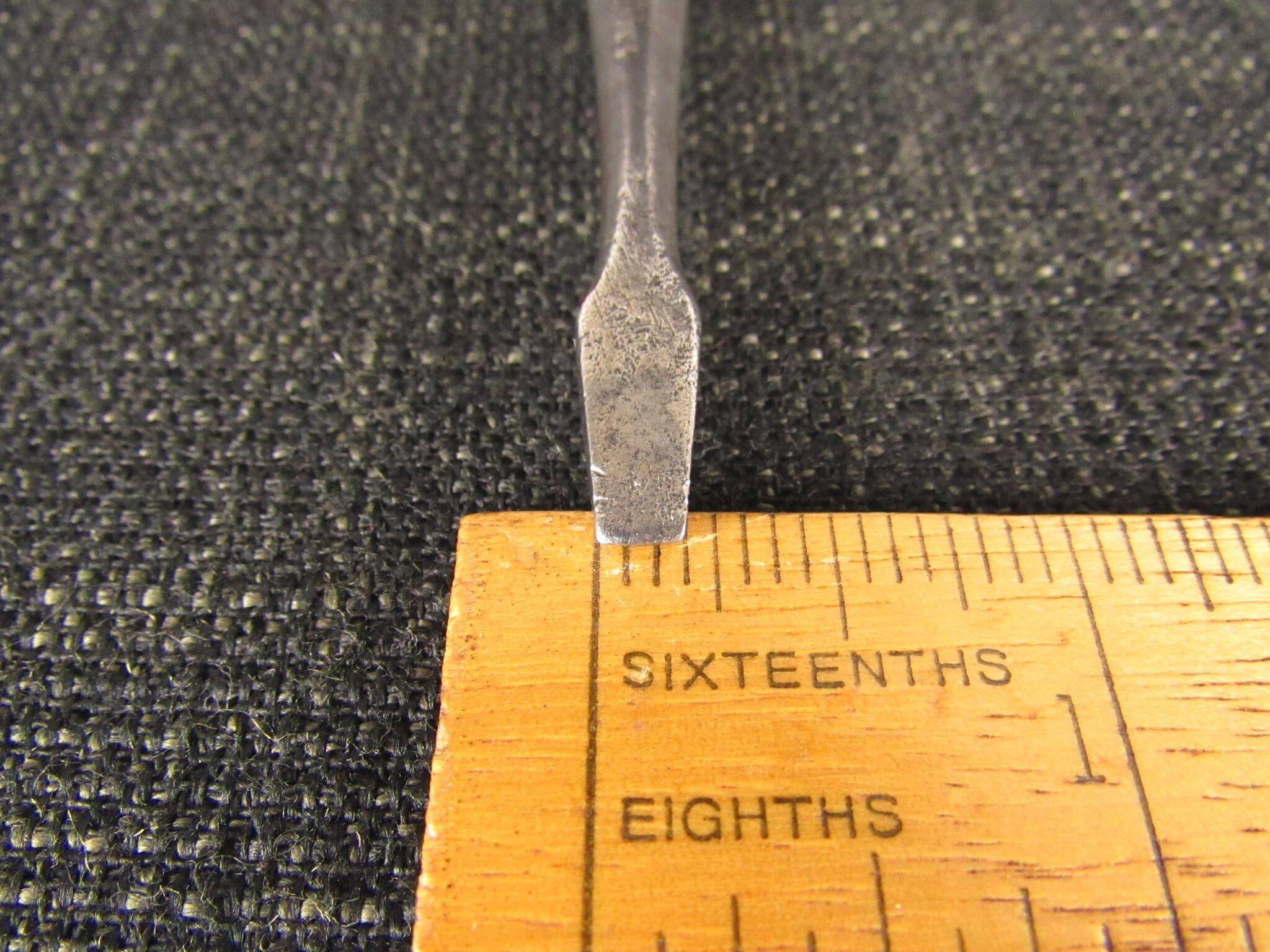 MARPLES Perfect Pattern Screwdriver *SOLD*