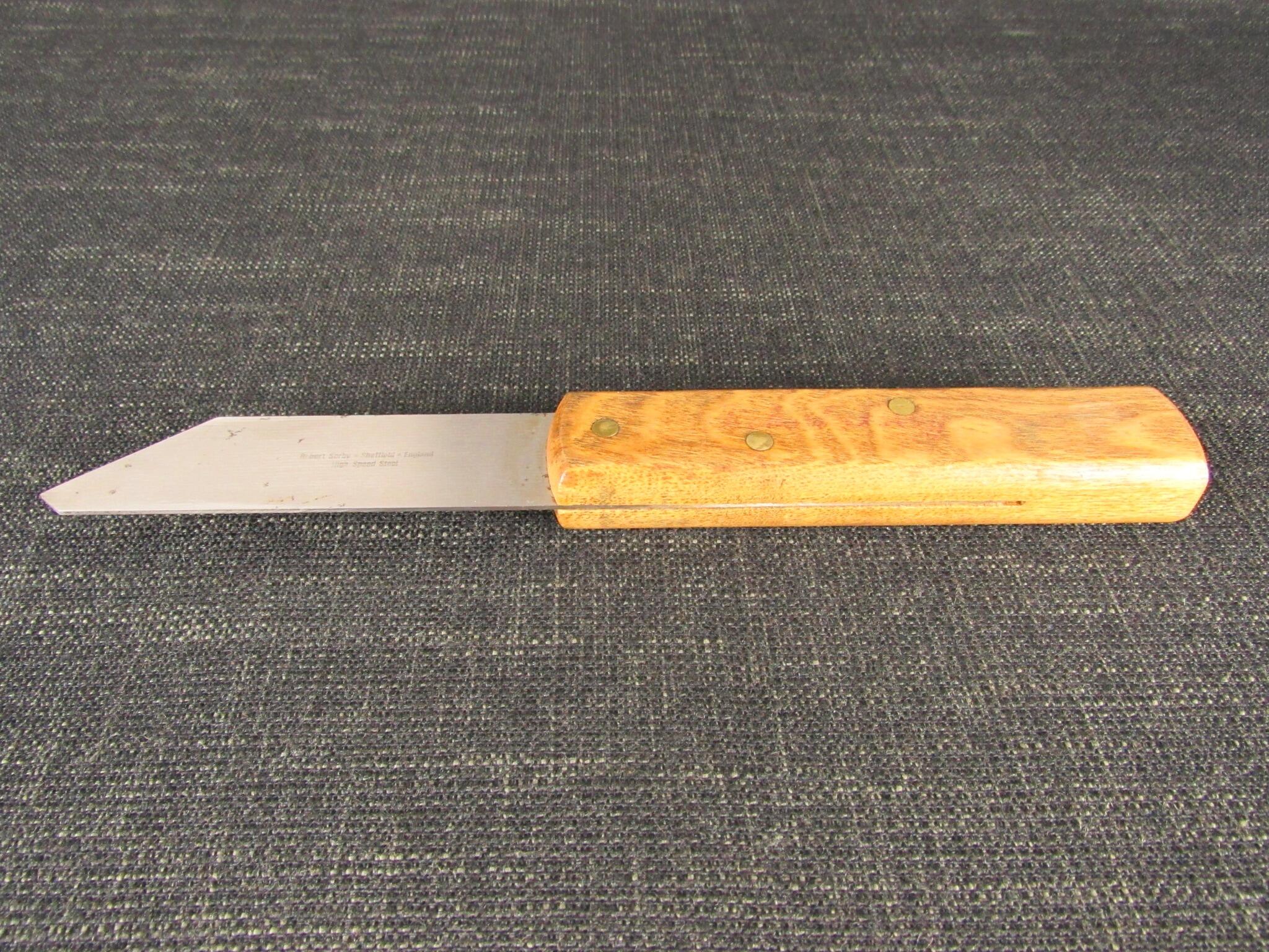ROBERT SORBY Slim Parting Tool *SOLD*