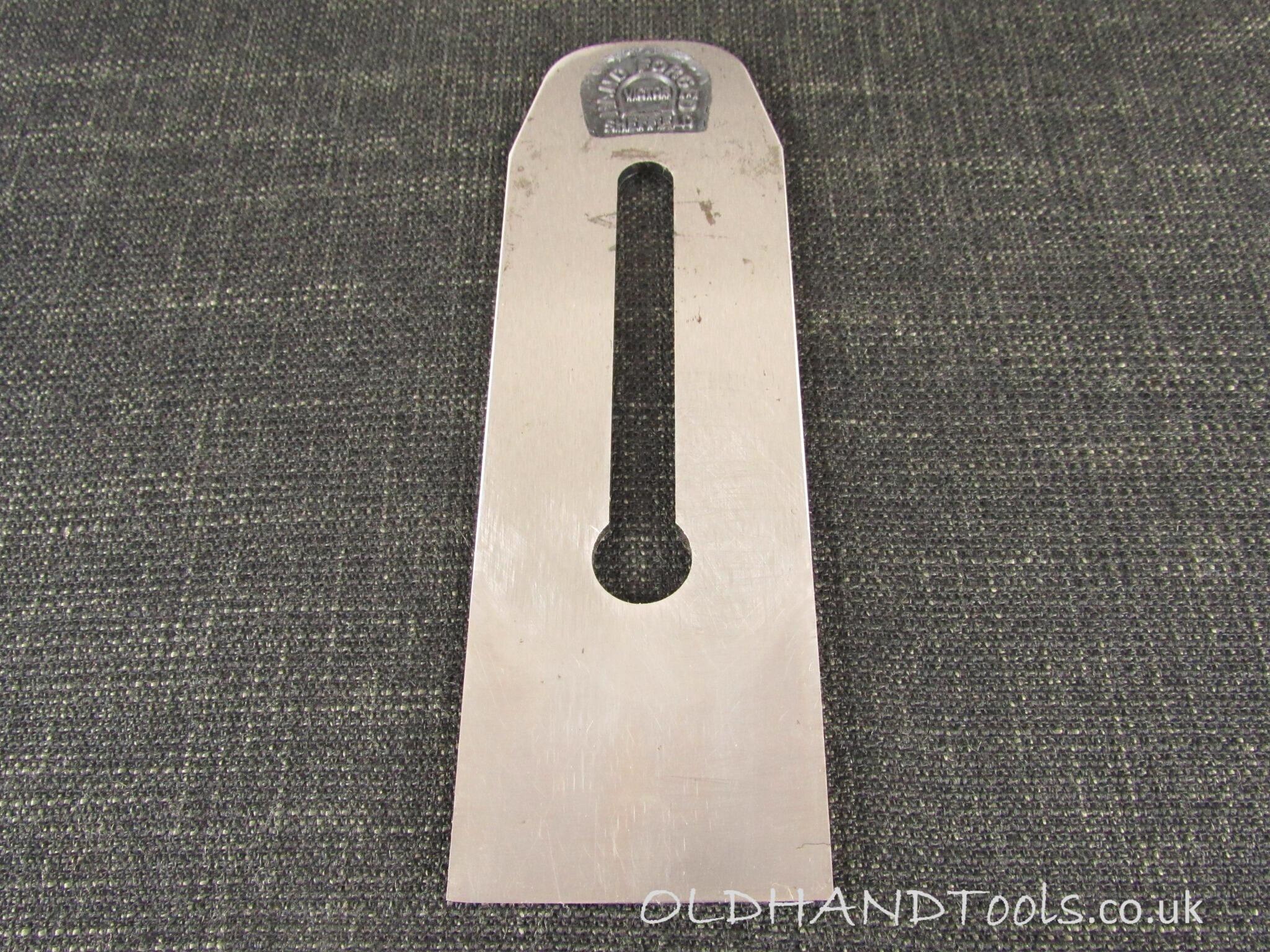 CLIFTON 2 3/8 inch Plane Blade Iron *SOLD*