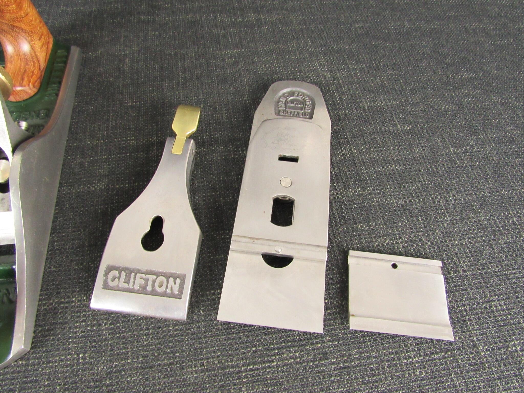 CLIFTON No 4 Smoothing Plane *SOLD*