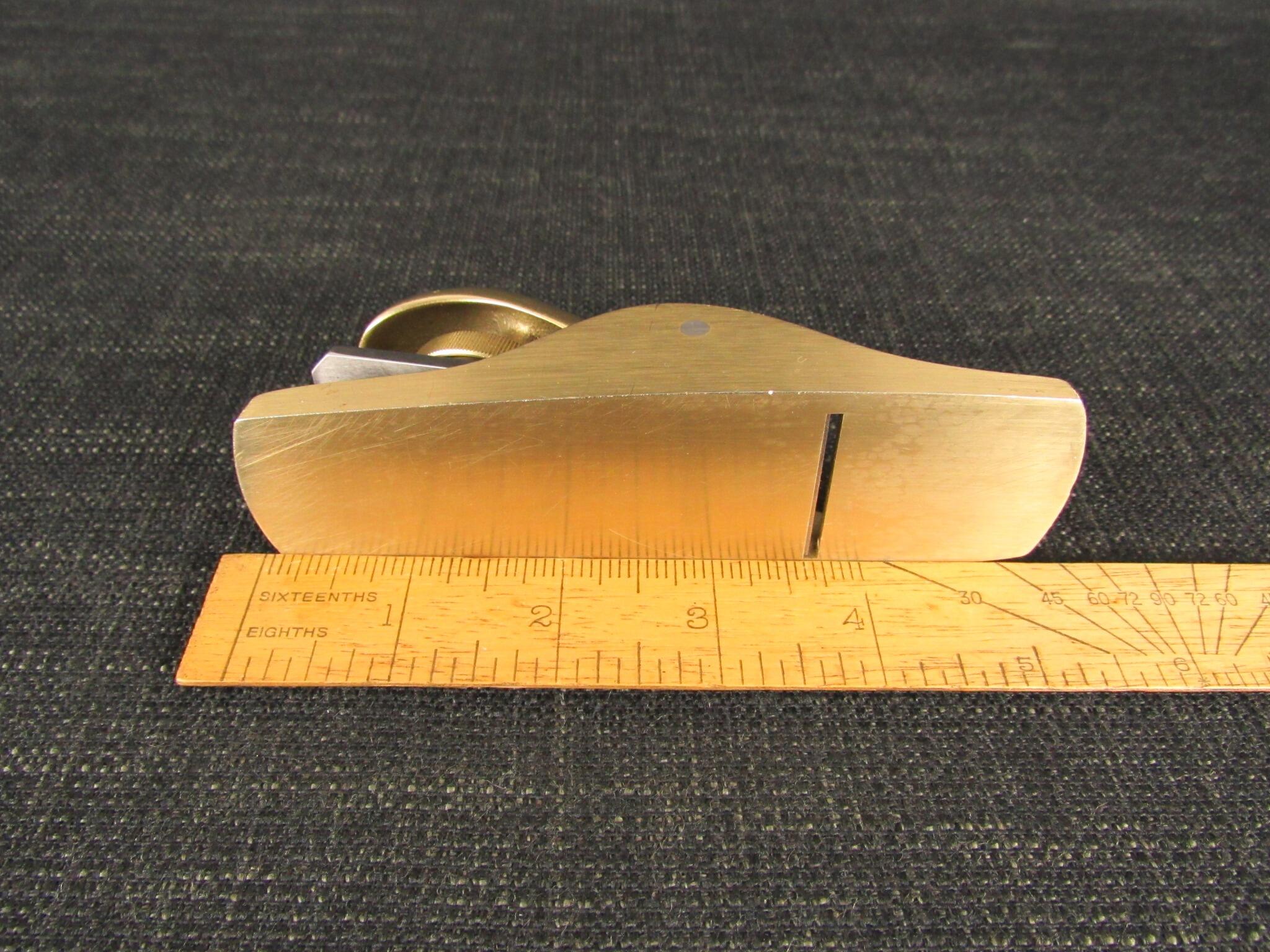 LIE NIELSEN 102 Low Angle Block Plane *SOLD*