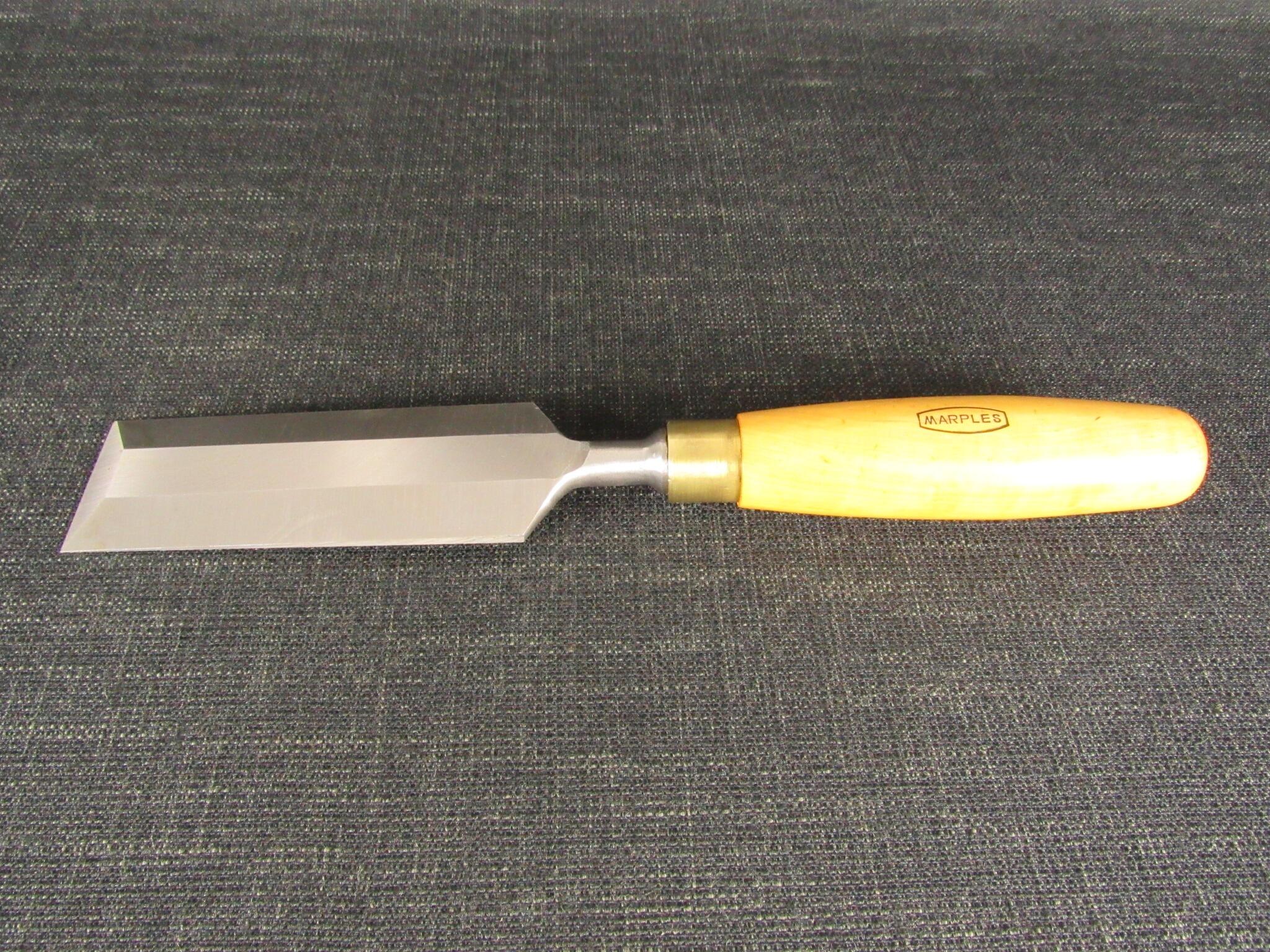 MARPLES 2 inch Bevel Edge Chisel - Unused *SOLD*