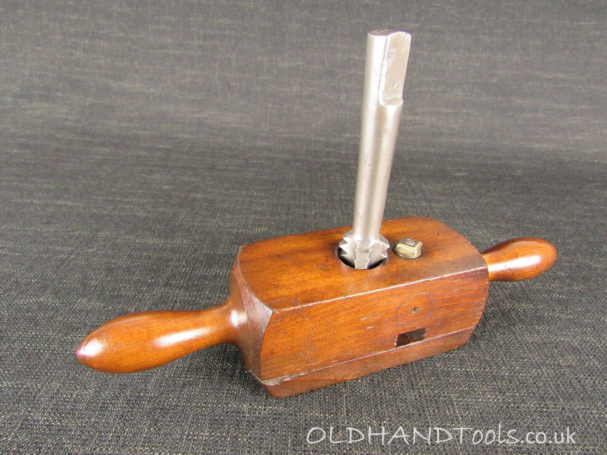 1 1/8 inch JV HILL Screw Box & Tap *SOLD*