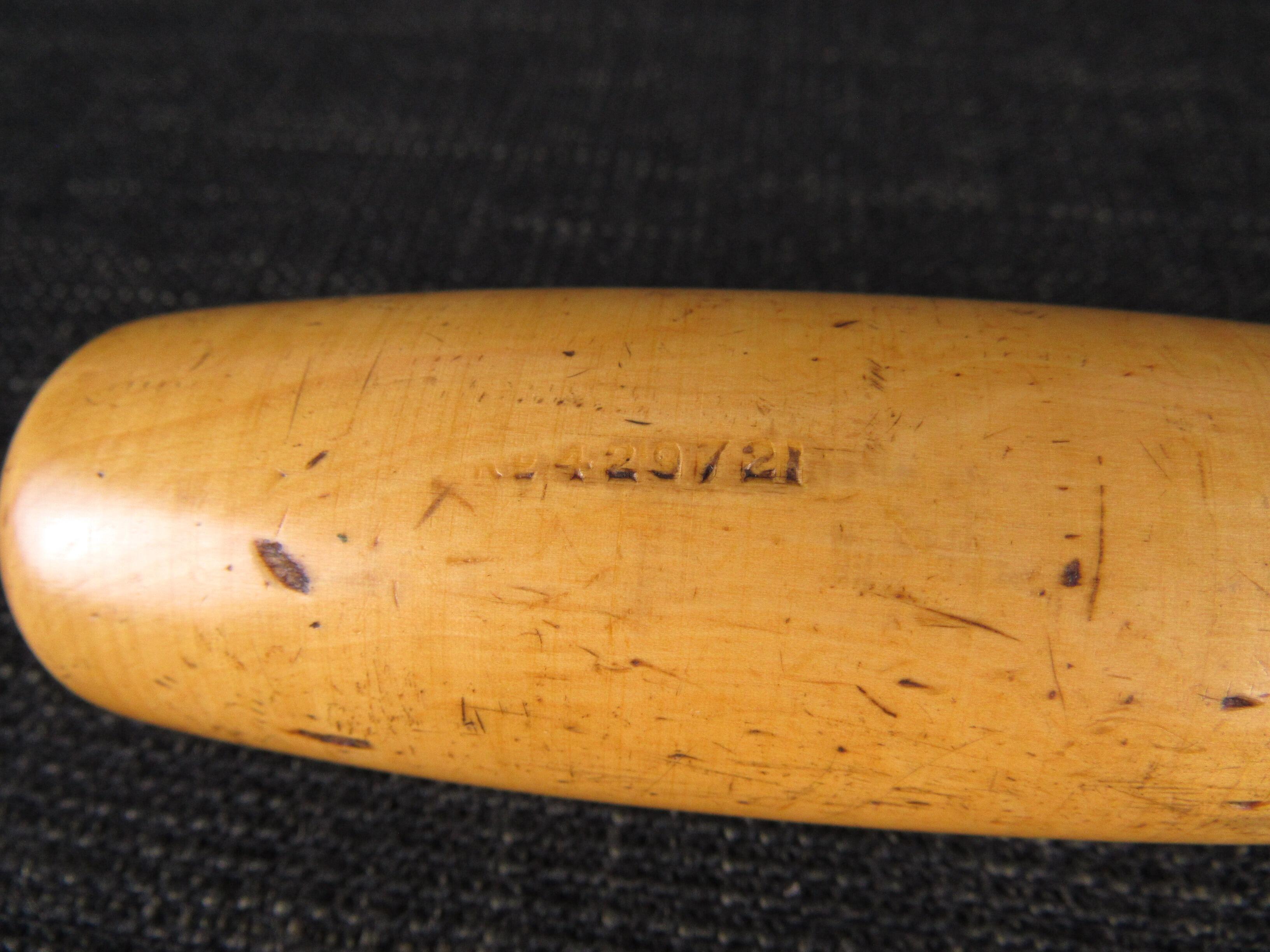 1 1/2 inch MATHIESON Bevel Edge Chisel *SOLD*