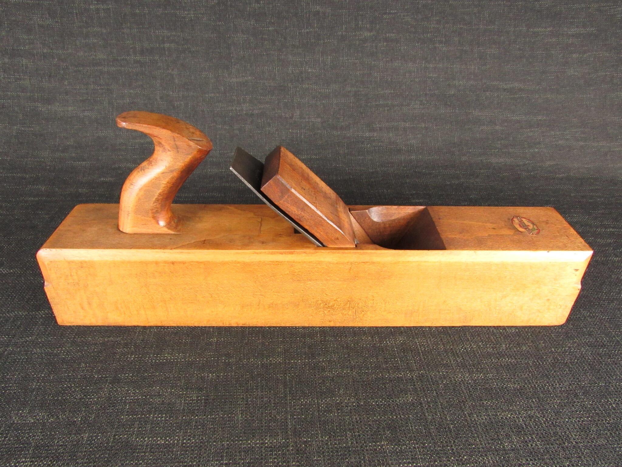 MATHIESON Wooden Jack Plane *SOLD*