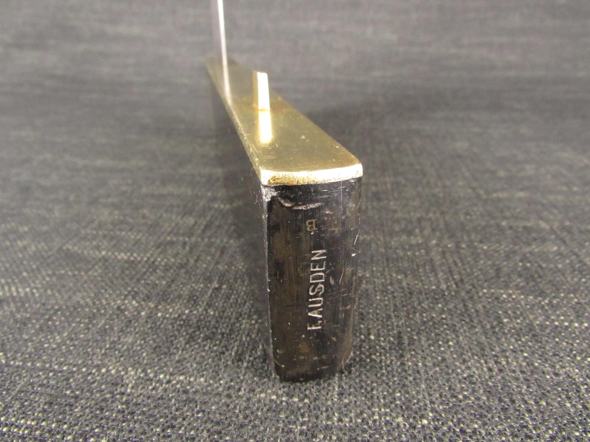 18 inch Large Ebony Try Square *SOLD*