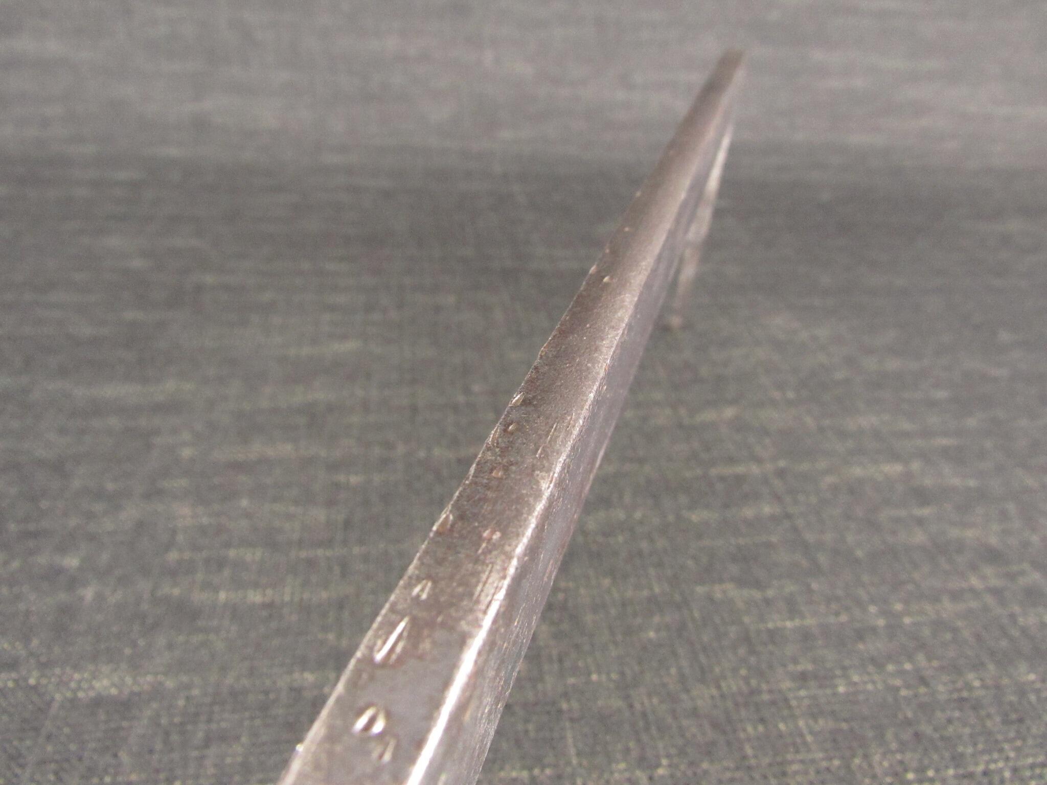 Vintage BRADES Slaters Block Iron or Dressing Anvil *SOLD*