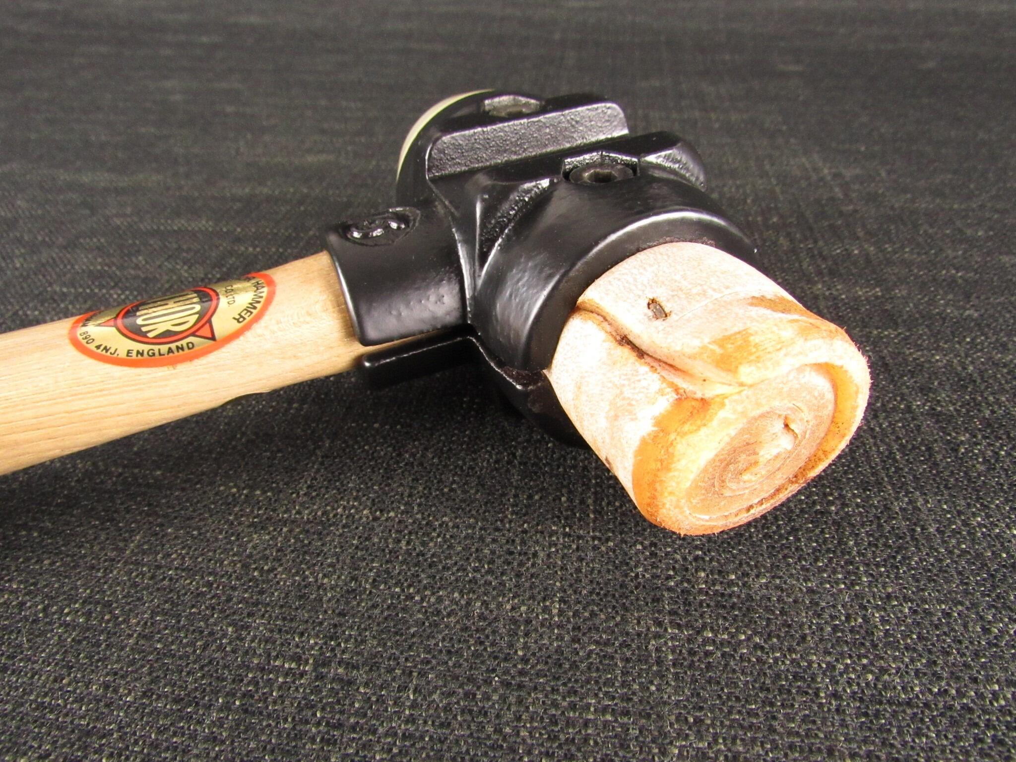 THOR No 3 Split Head Hammer *SOLD*