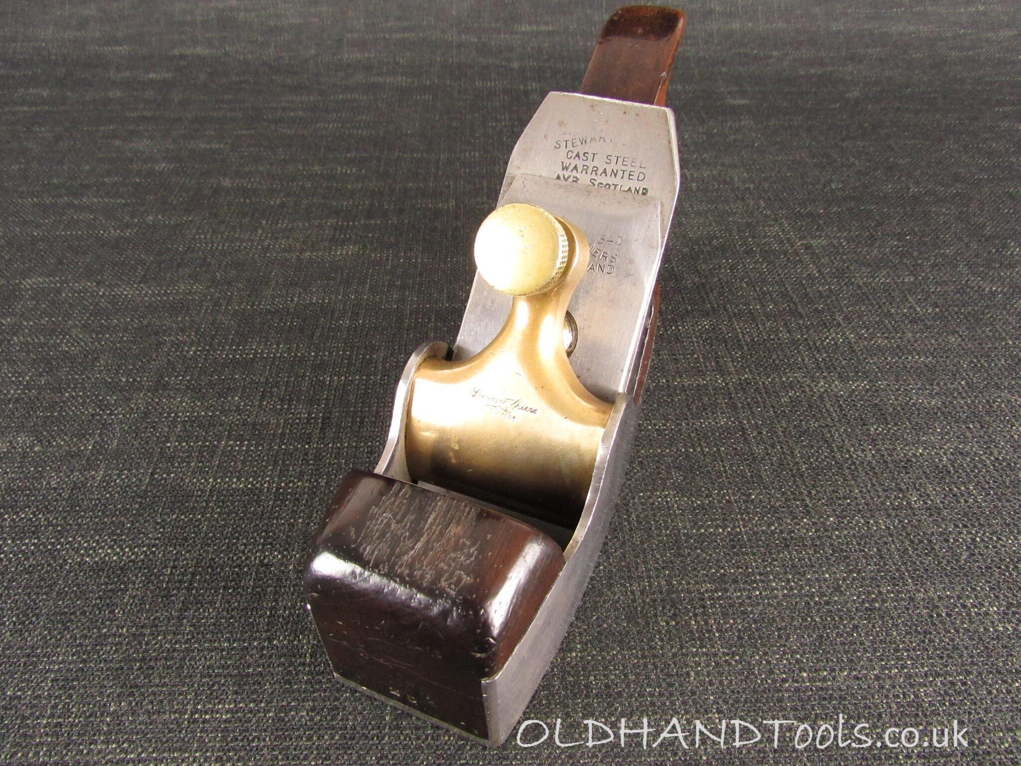 SPIERS No 7 Dovetailed Smoothing Plane *SOLD*
