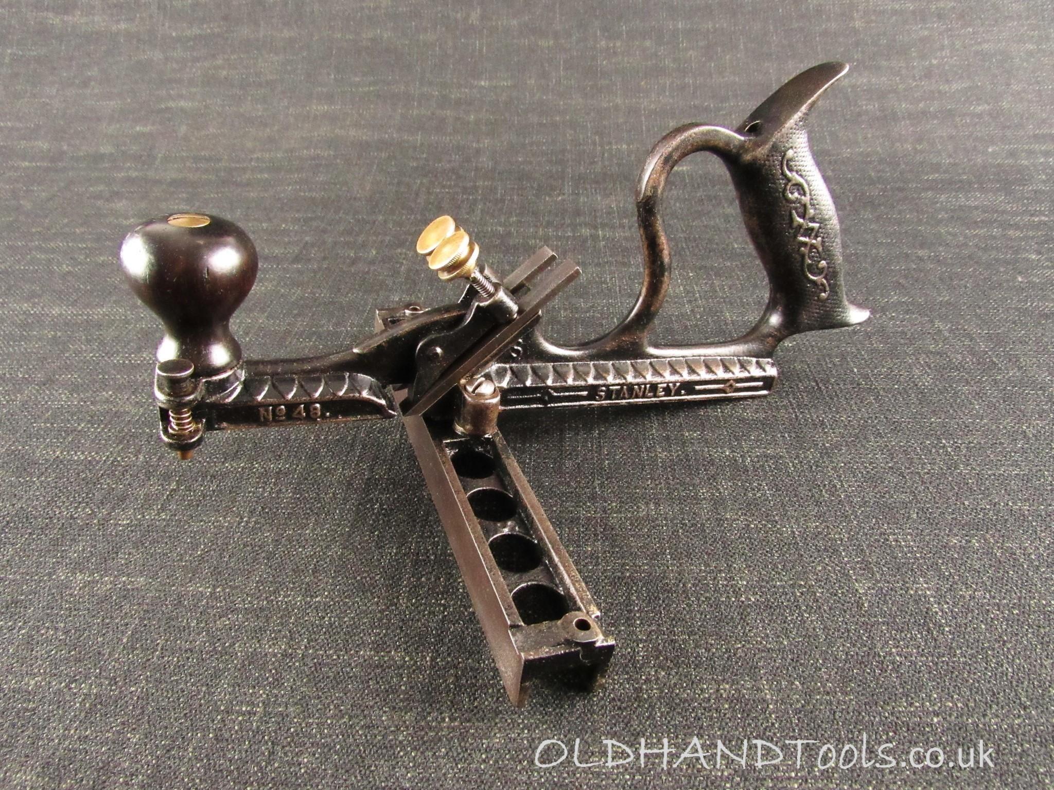 STANLEY No.48 Tongue & Groove Plane *SOLD*