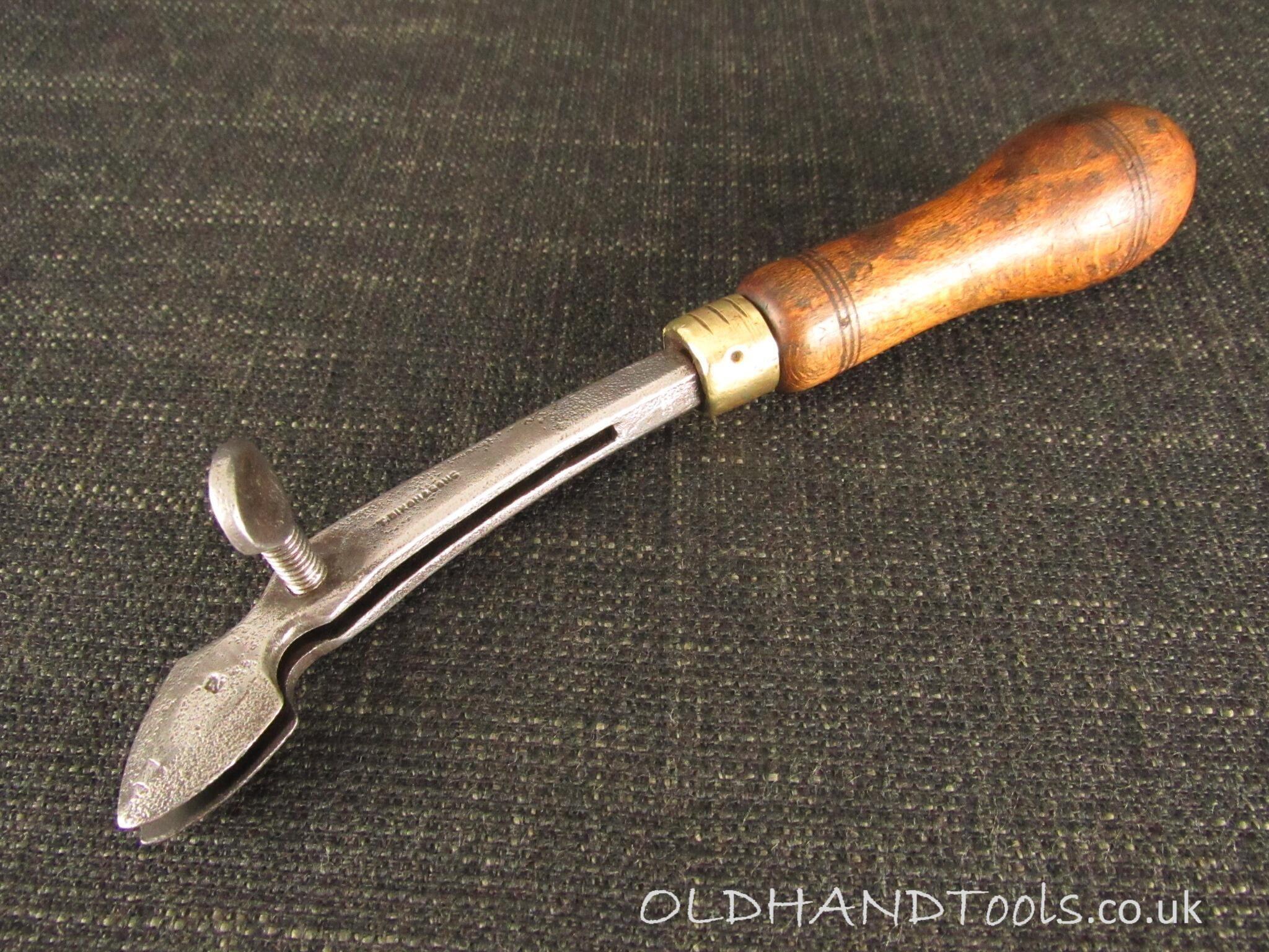 DIXON Screw Crease - No 2 *SOLD*