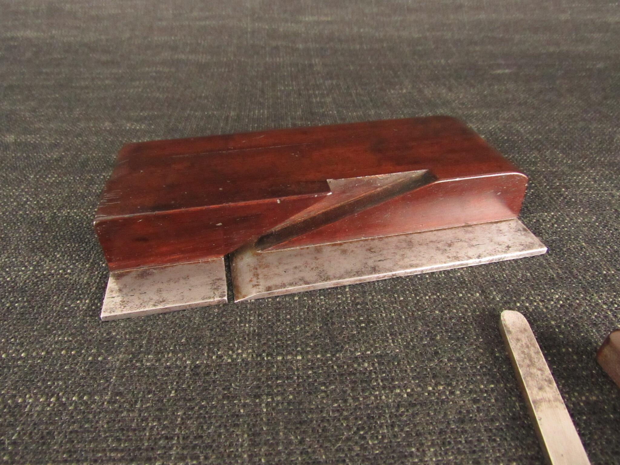 Antique Side Rebate Plane *SOLD*