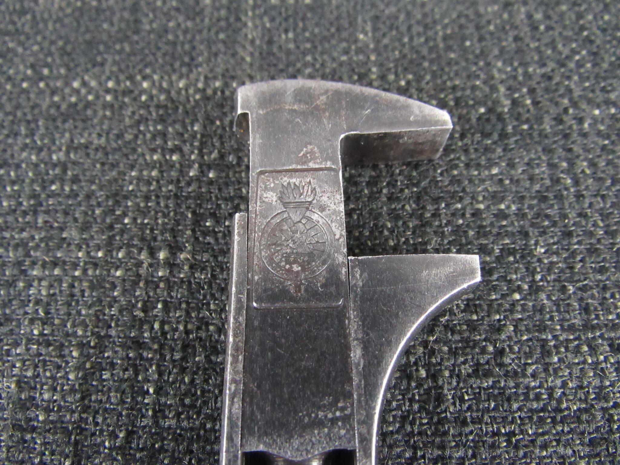 JOSEPH LUCAS Girder Minor No 90 Small Adjustable Spanner Wrench *SOLD*