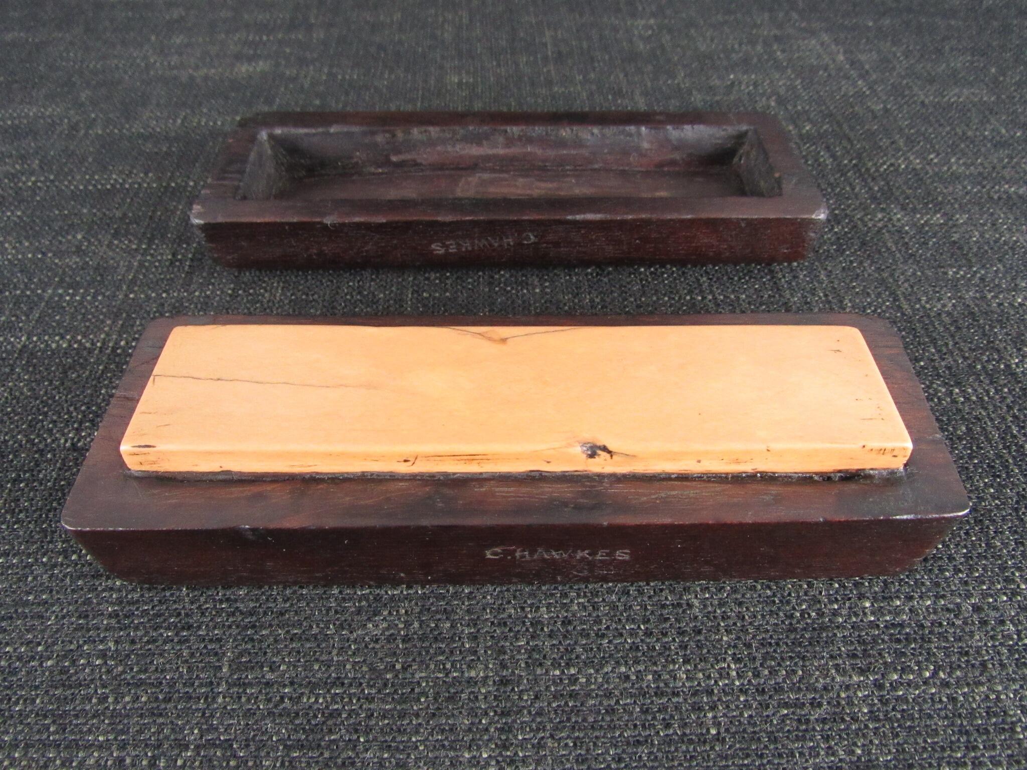 Belgian Coticule Razor Hone Sharpening Stone *SOLD*