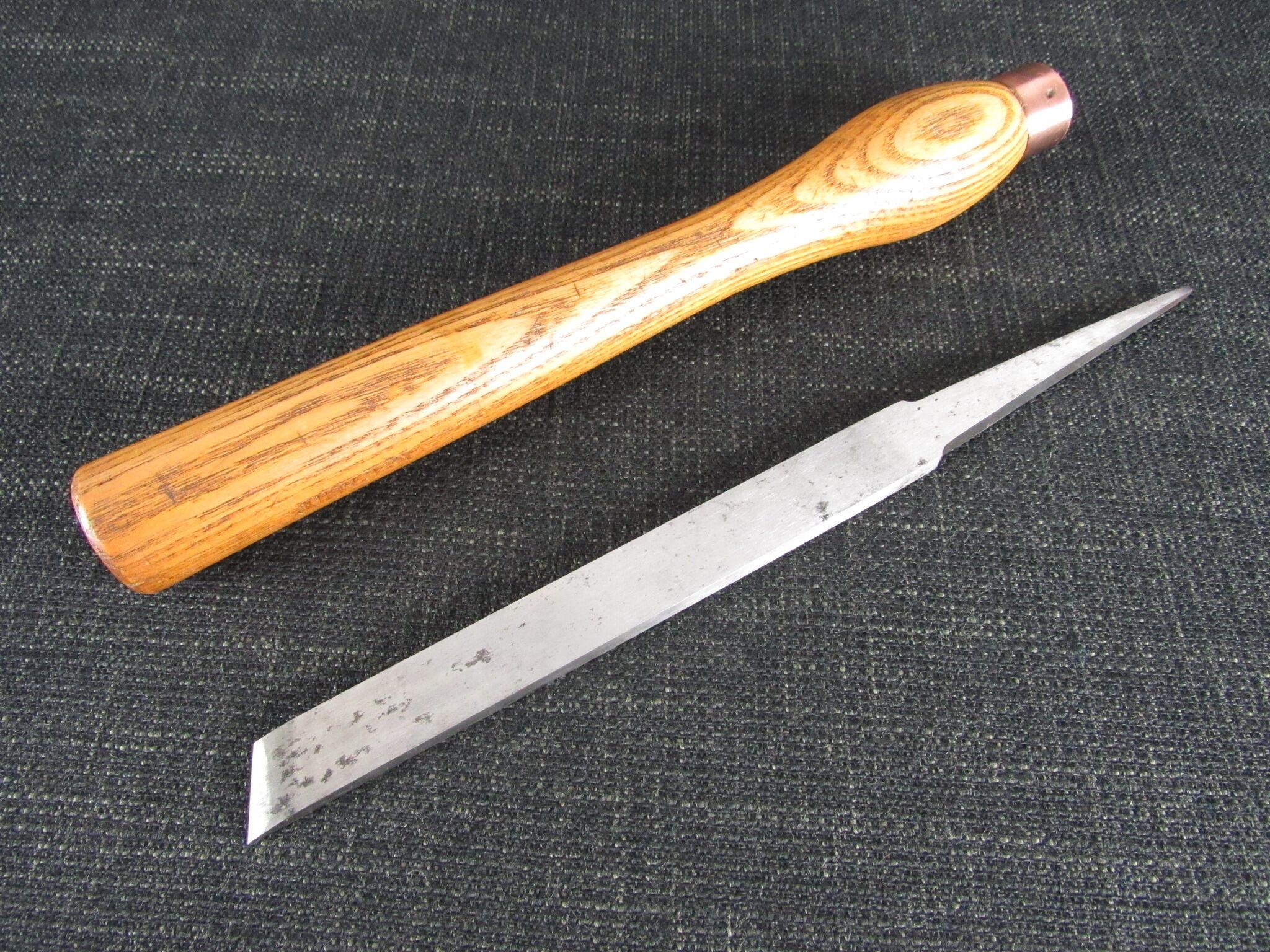 WOODCOCK Skew Chisel - 5/8 inch