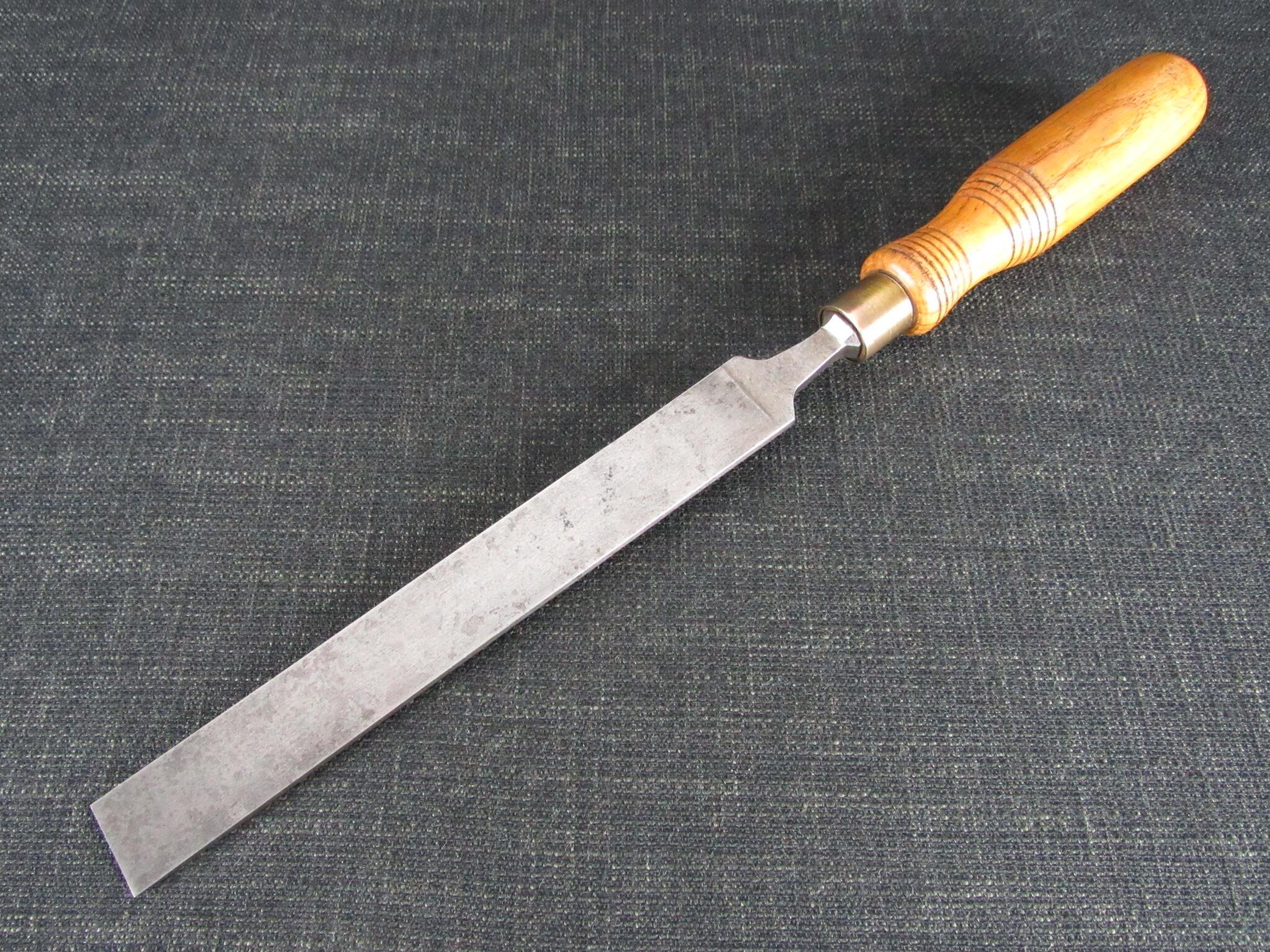 SORBY 1 inch Paring Chisel *SOLD*