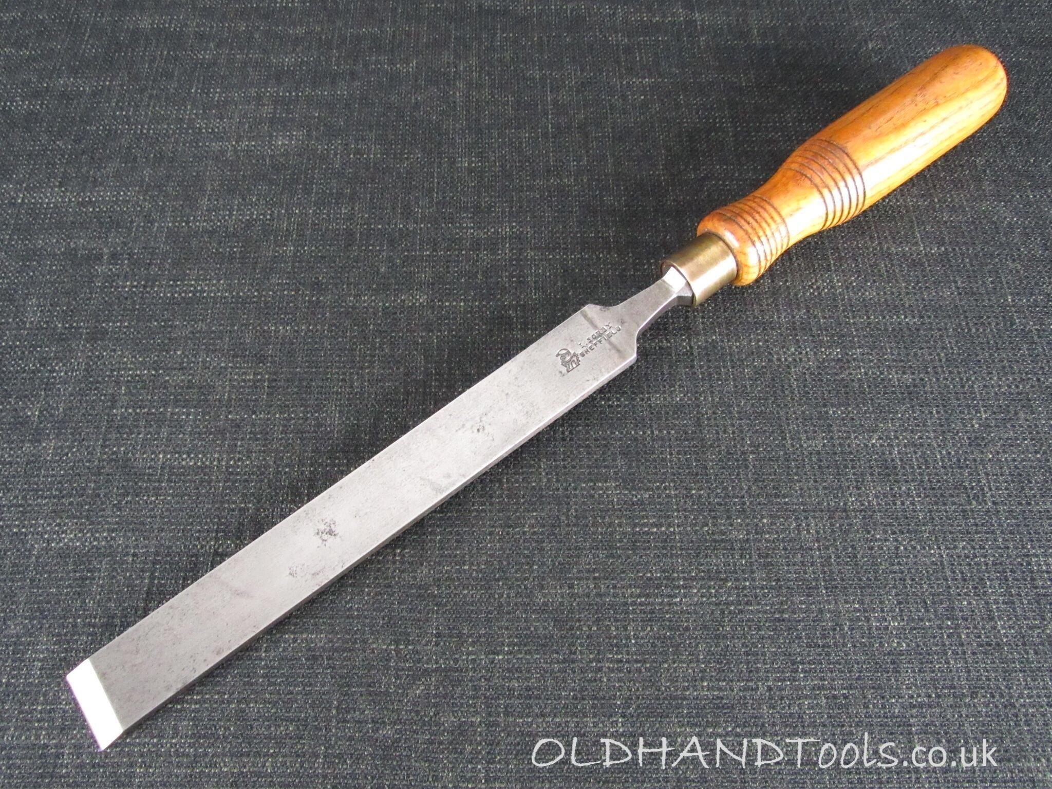 SORBY 1 inch Paring Chisel