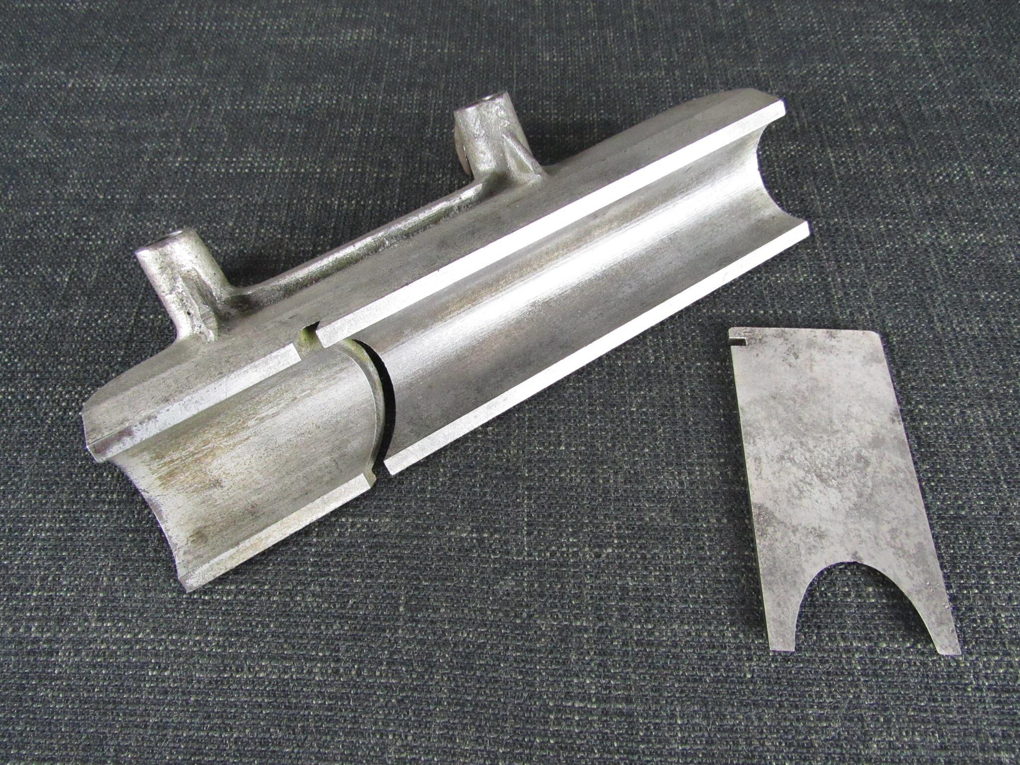 RECORD 405 Special Base - Nosing Tool