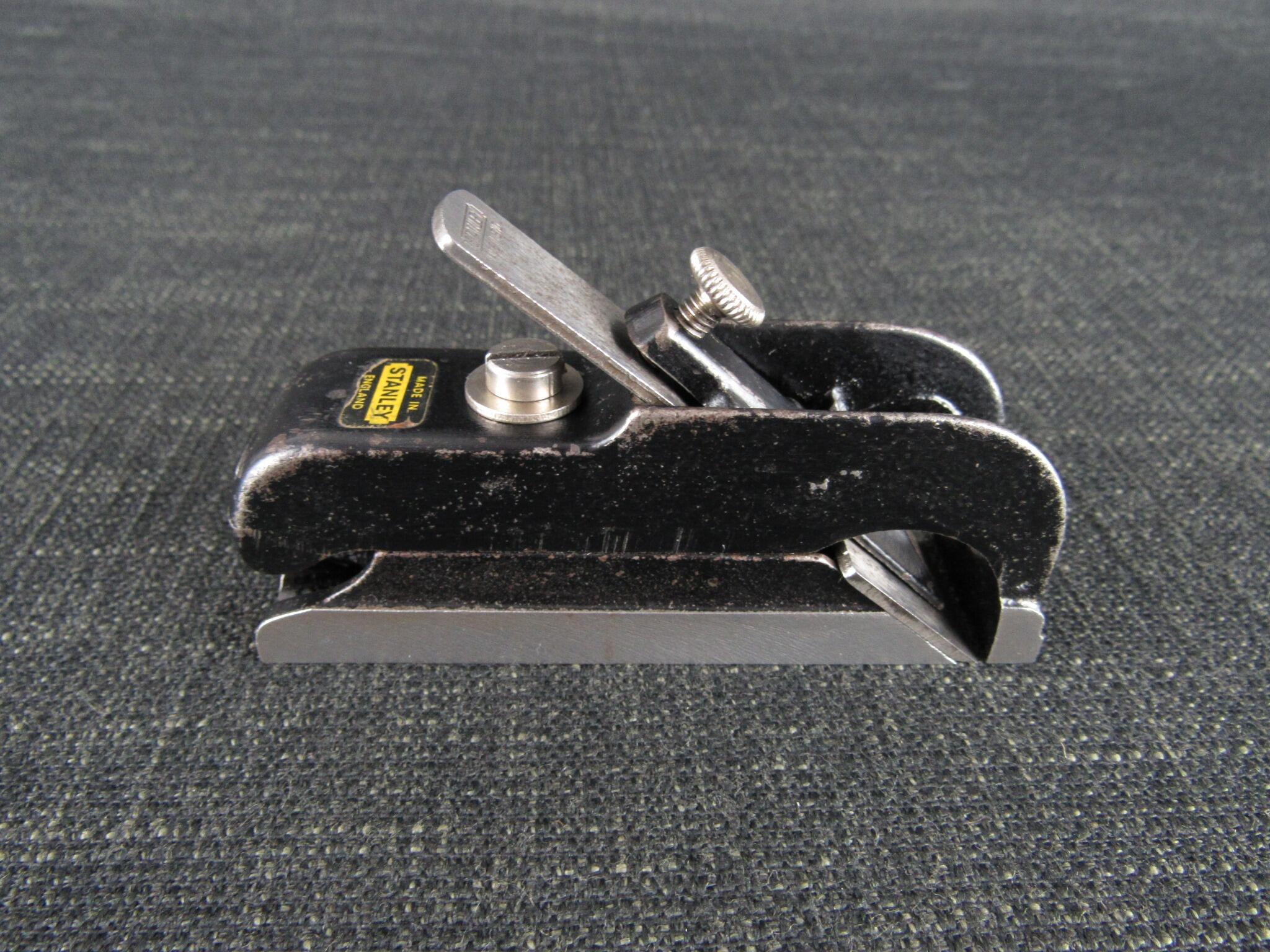 STANLEY 75 Bullnose Plane