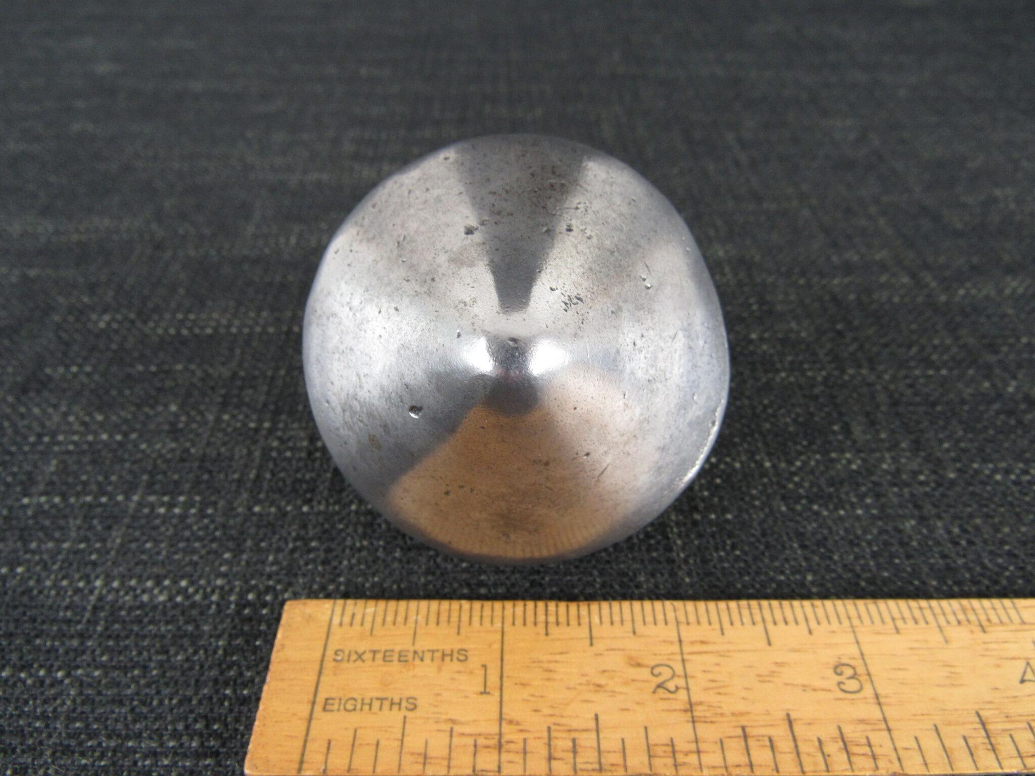 Stake Horse Head Anvil - No 30 Cone