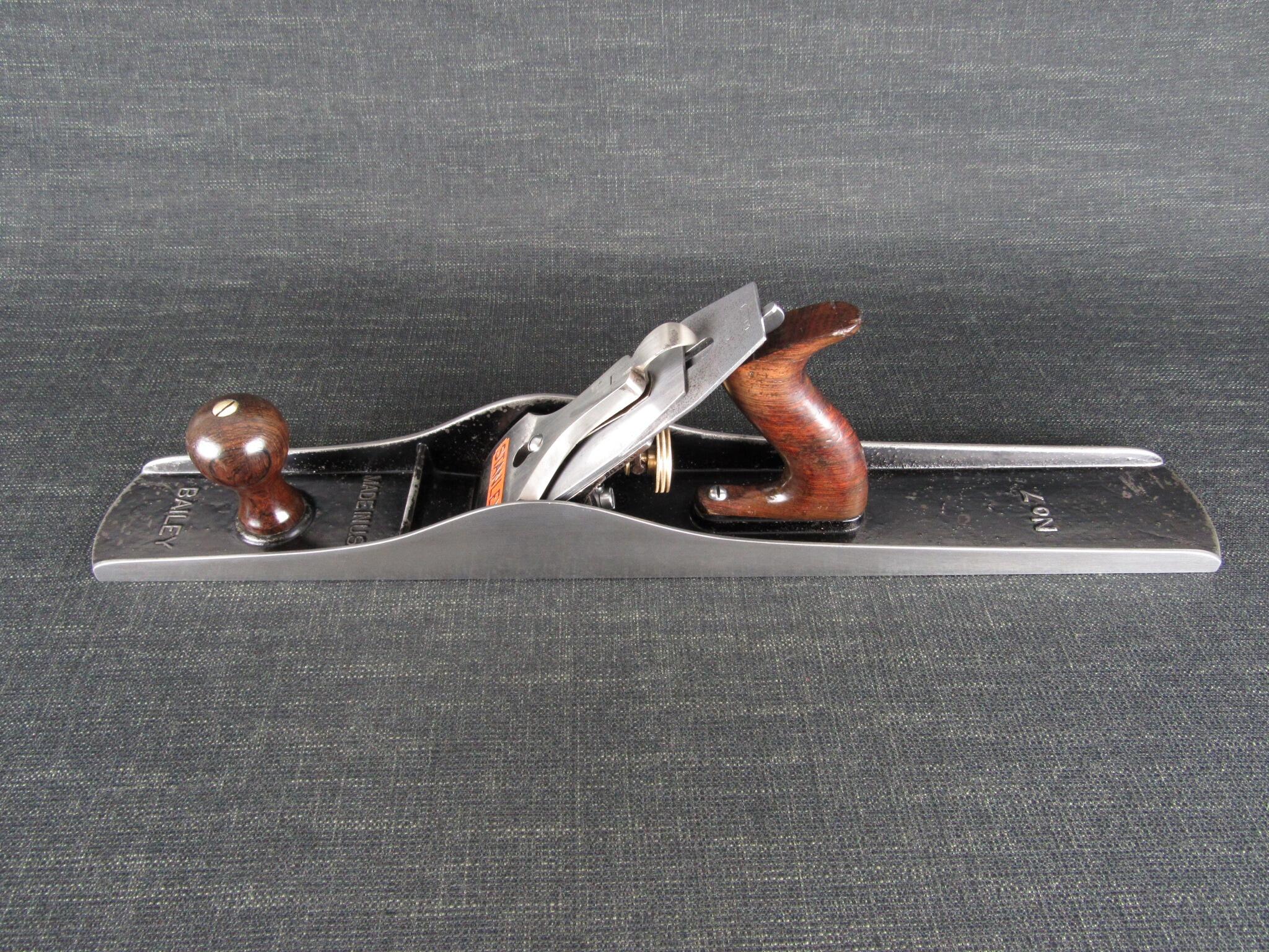 American STANLEY No 7C Corrugated Jointer Plane - type 15 *SOLD*